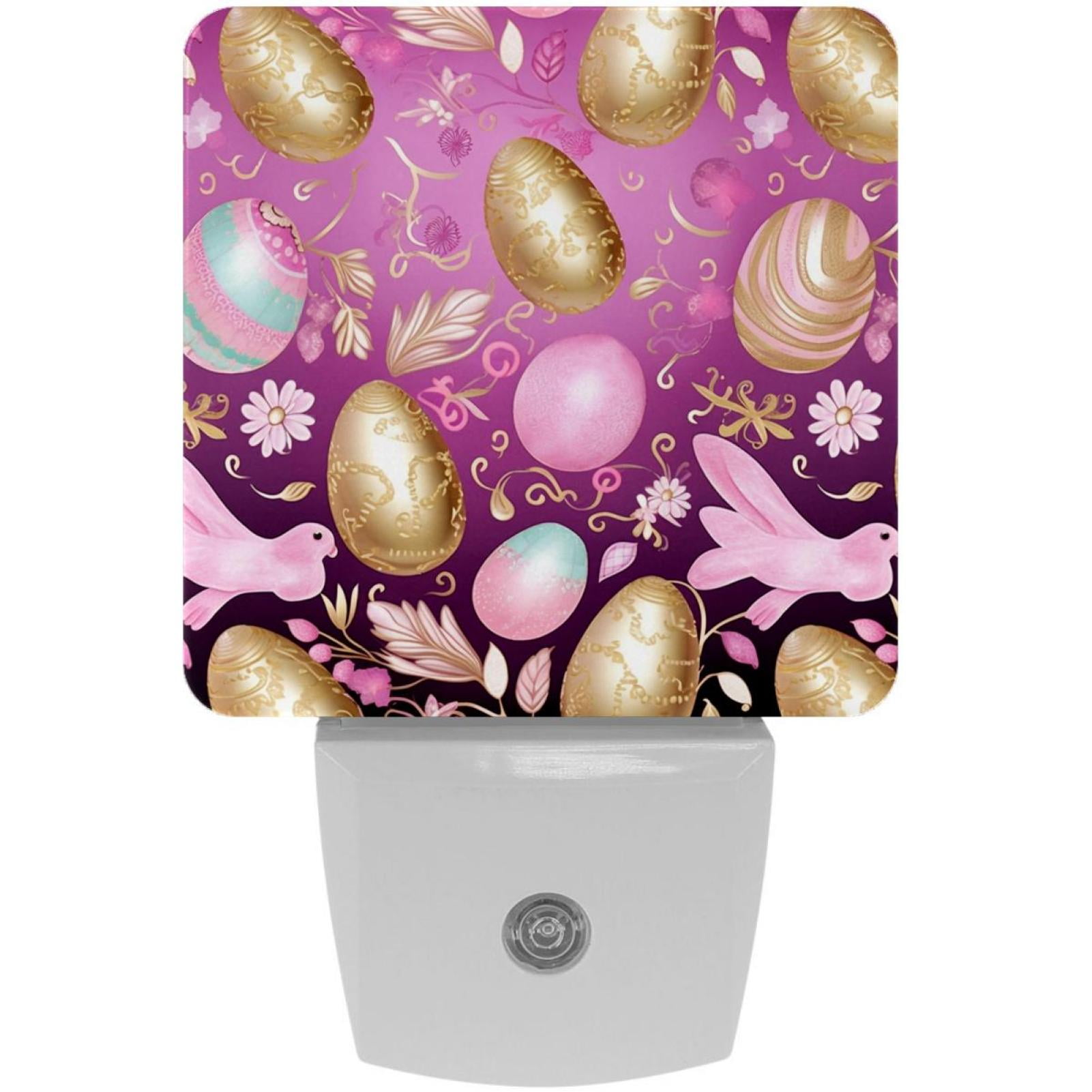 Easter LED Square Night Lights - Compact and Multifunctional ...