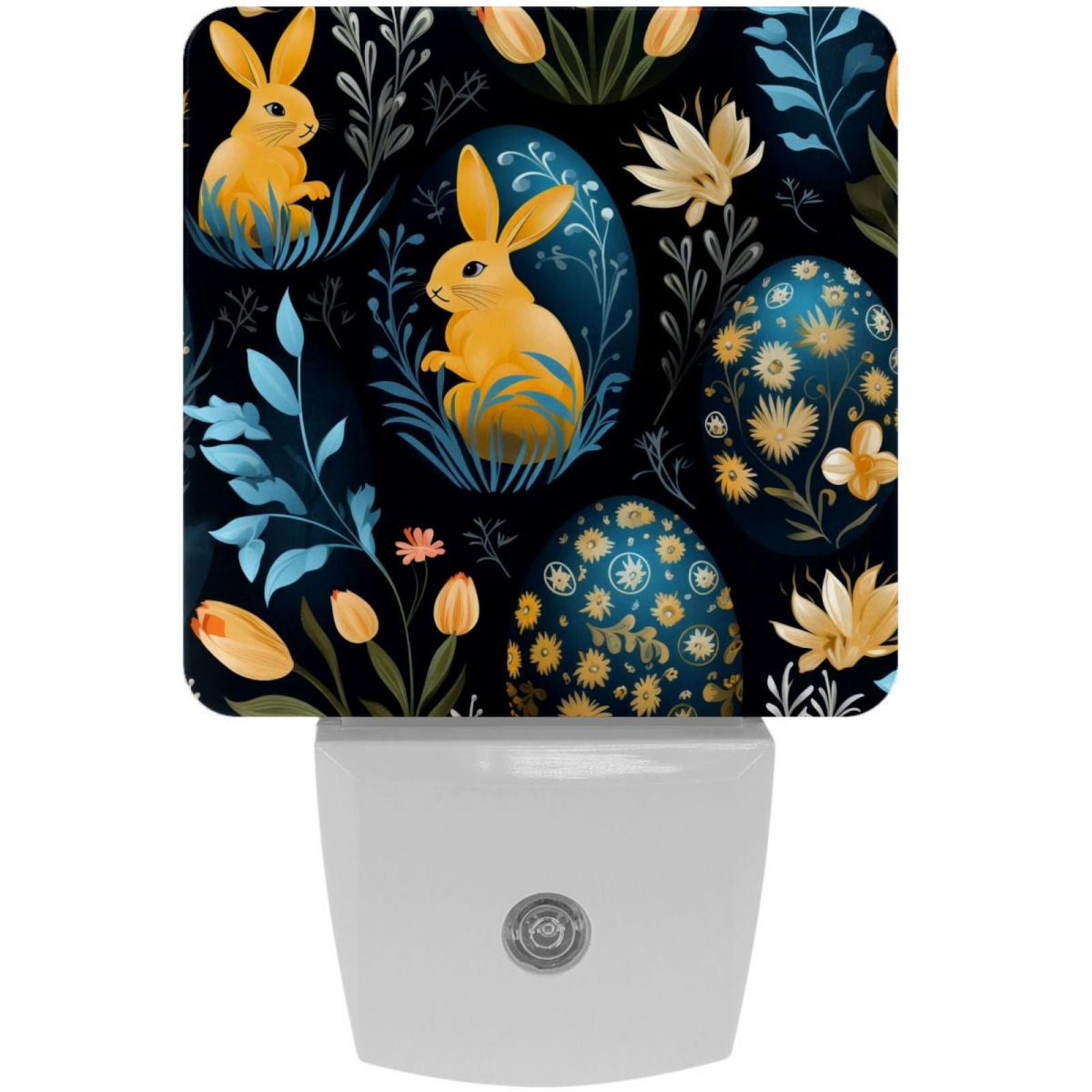 Easter LED Square Night Lights - Compact and Multifunctional ...