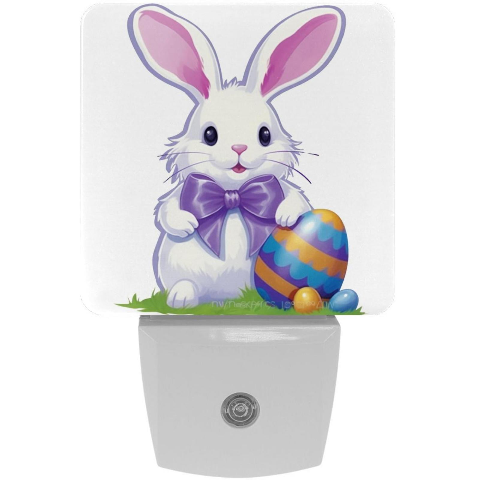 Easter LED Square Night Lights - Compact and Multifunctional ...
