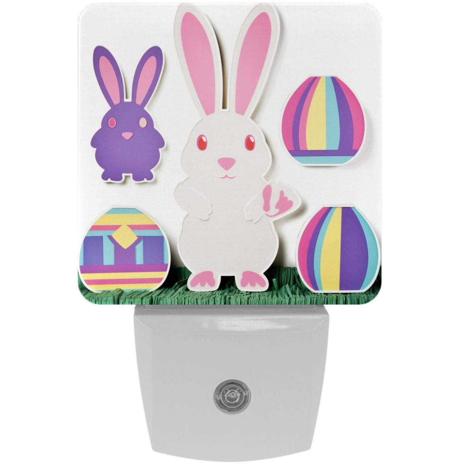 Easter LED Square Night Lights - Compact and Multifunctional ...