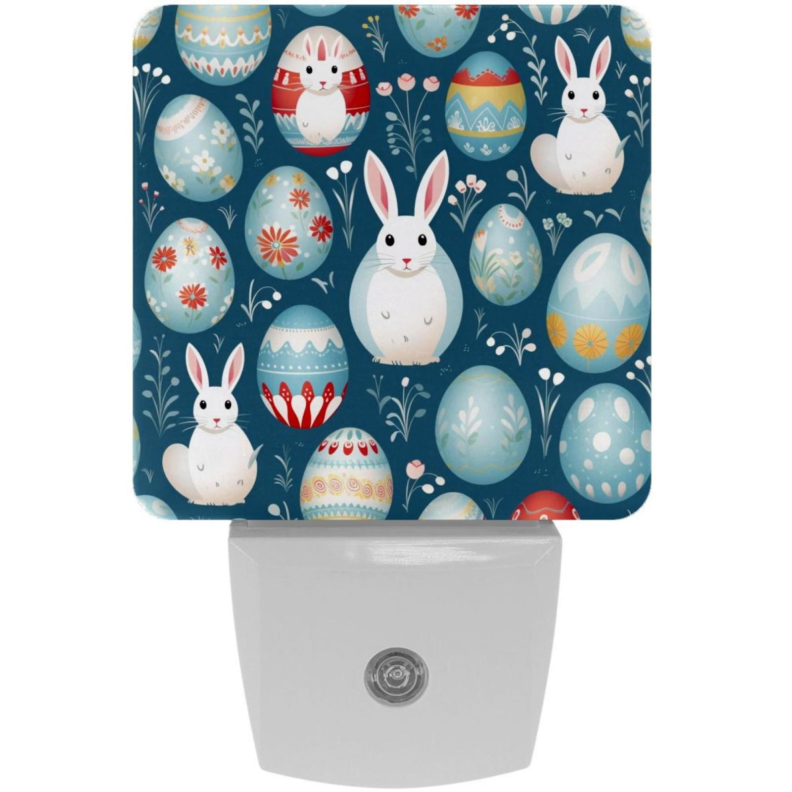 Easter LED Square Night Lights - Elegant and Energy Efficient Lighting ...