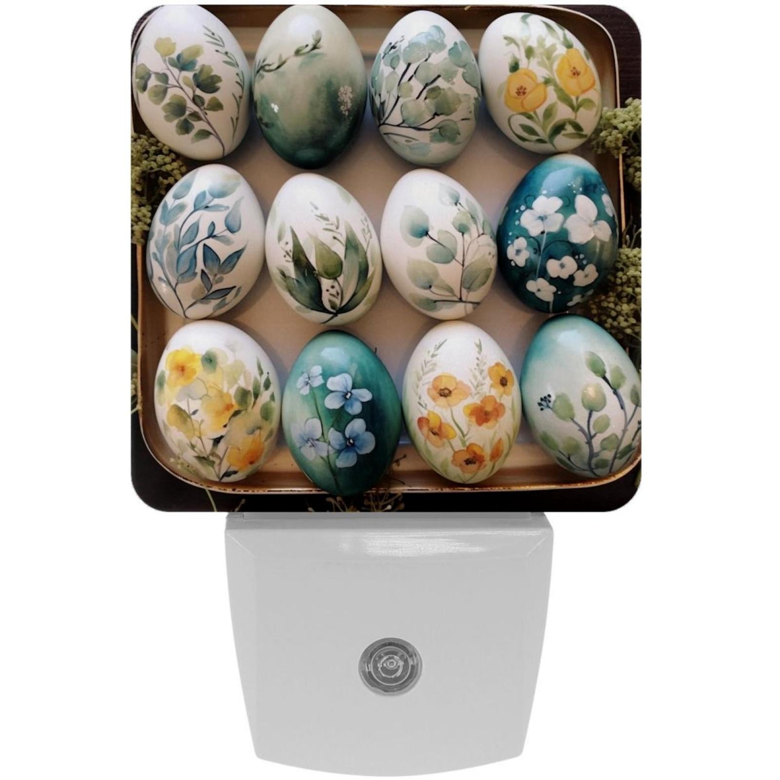 Easter LED Square Night Lights - Elegant and Energy Efficient Lighting ...