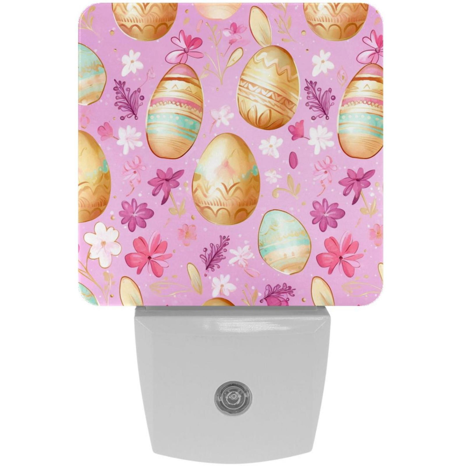 Easter LED Square Night Lights - Elegant and Energy Efficient Lighting ...
