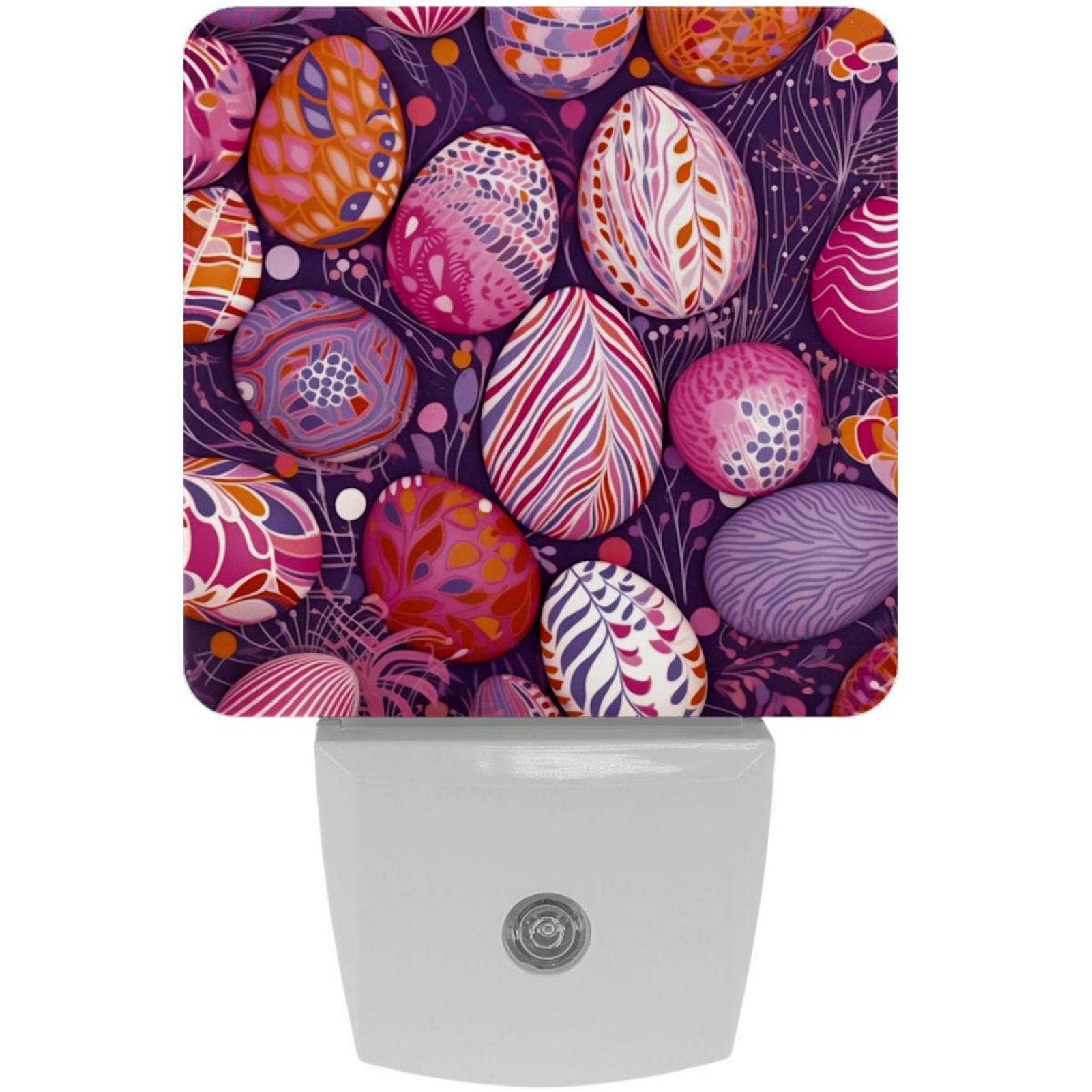 Easter LED Square Night Lights - Elegant and Energy Efficient Lighting ...