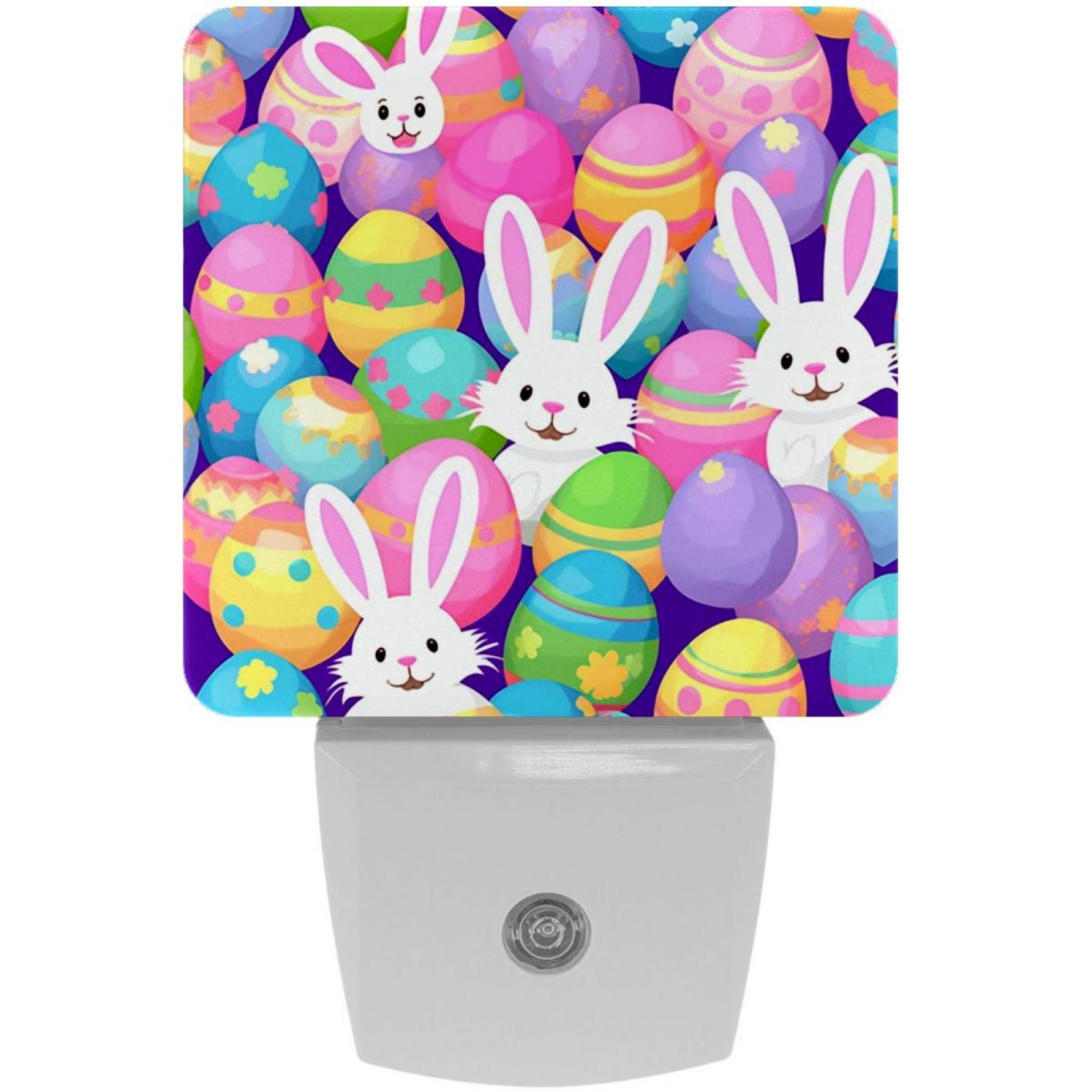 Easter LED Square Night Lights - Elegant and Energy Efficient Lighting ...
