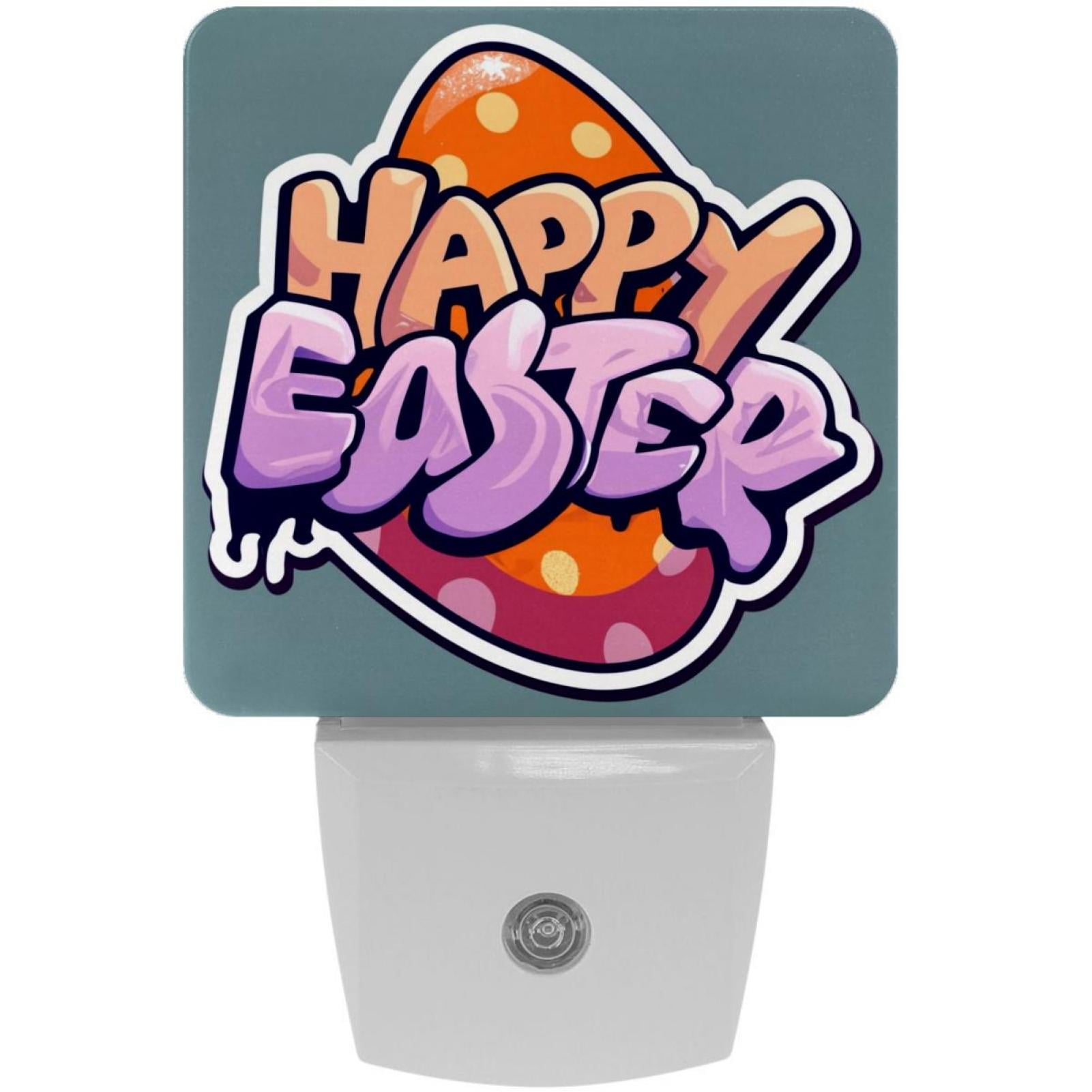Easter LED Square Night Lights - Energy Efficient and Contemporary ...