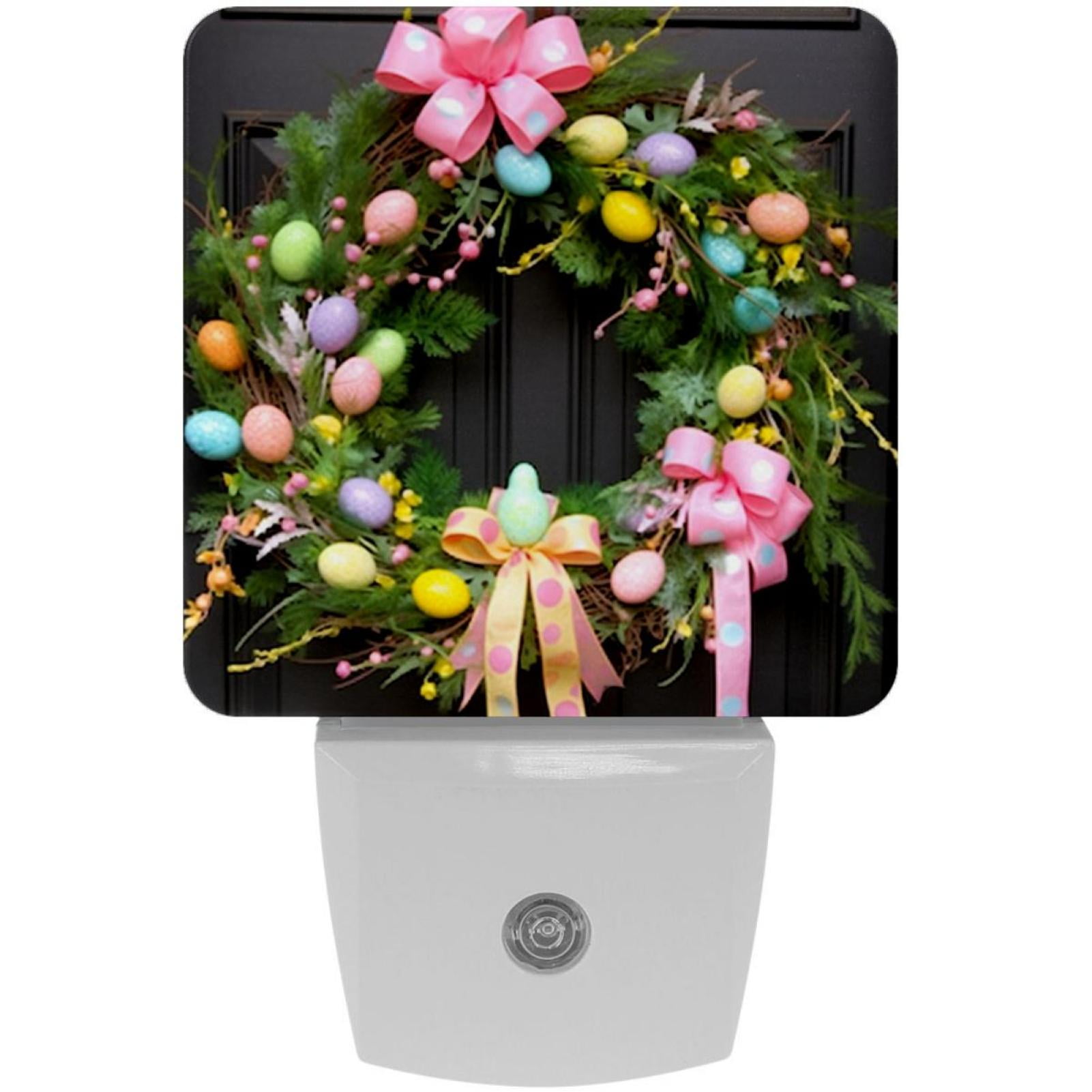 Easter LED Square Night Lights - Energy Efficient & Elegant Decorative ...