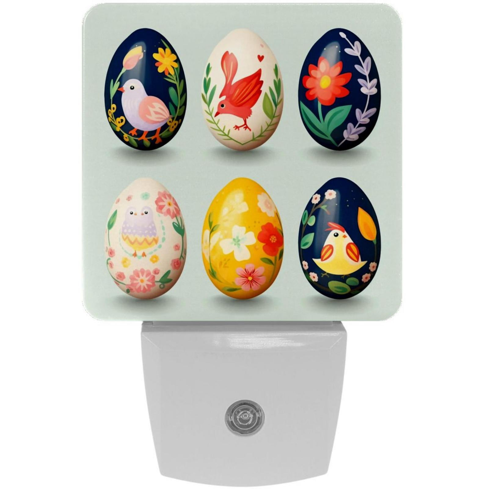Easter LED Square Night Lights - Energy Efficient and Sleek Design ...