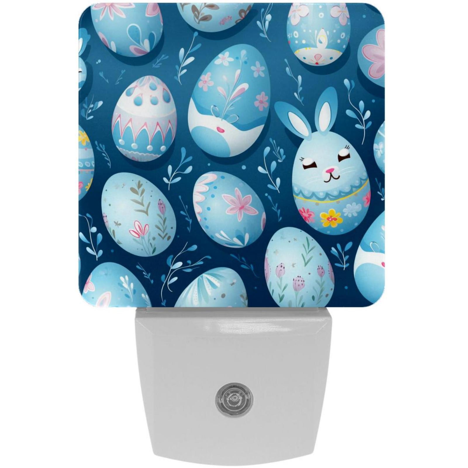 Easter LED Square Night Lights - Energy Efficient and Sleek Design ...