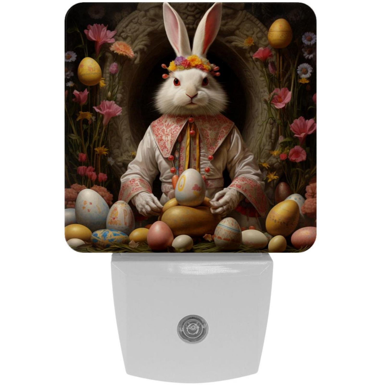 Easter LED Square Night Lights - Energy Efficient and Sleek Design ...