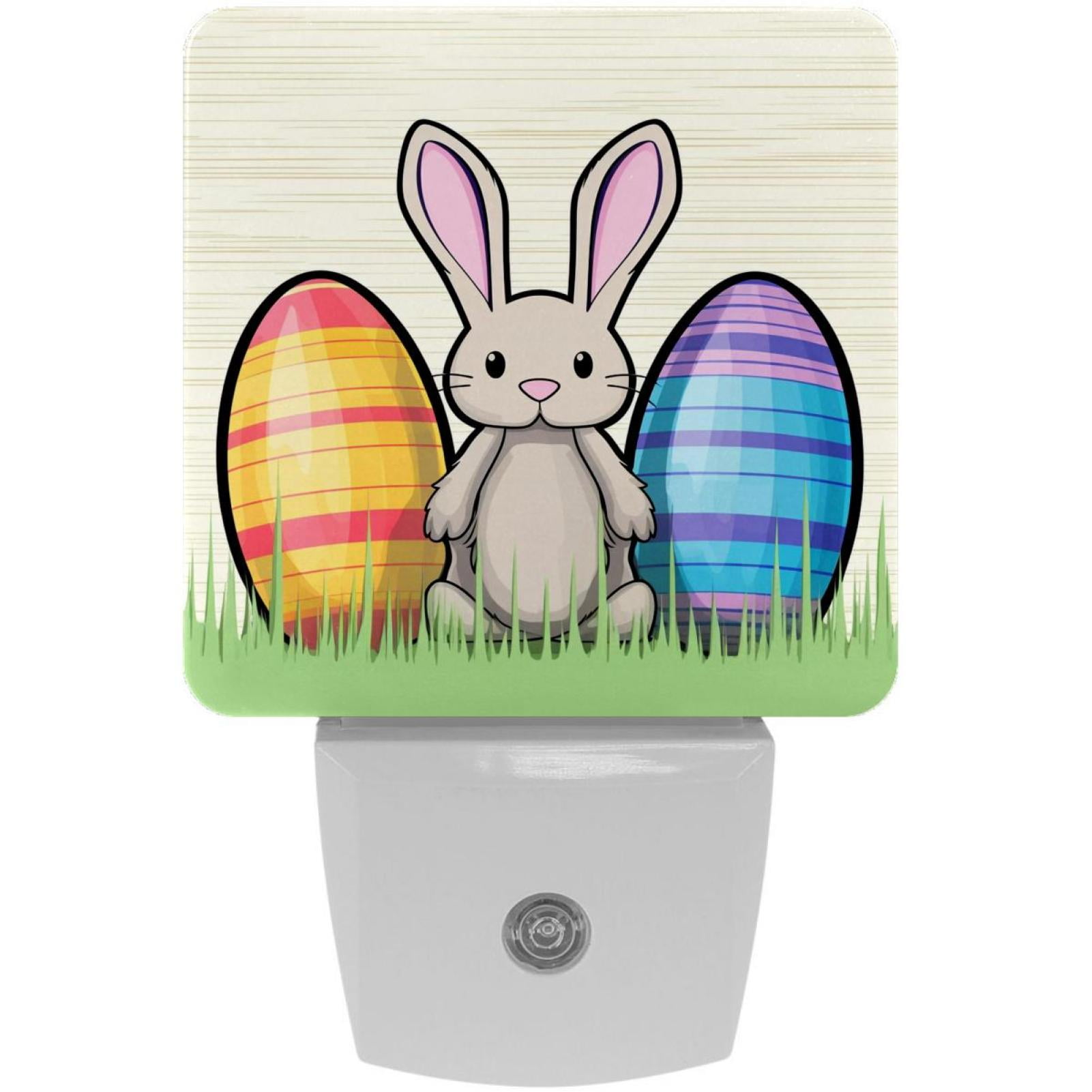 Easter LED Square Night Lights - Energy Efficient and Sleek Design ...