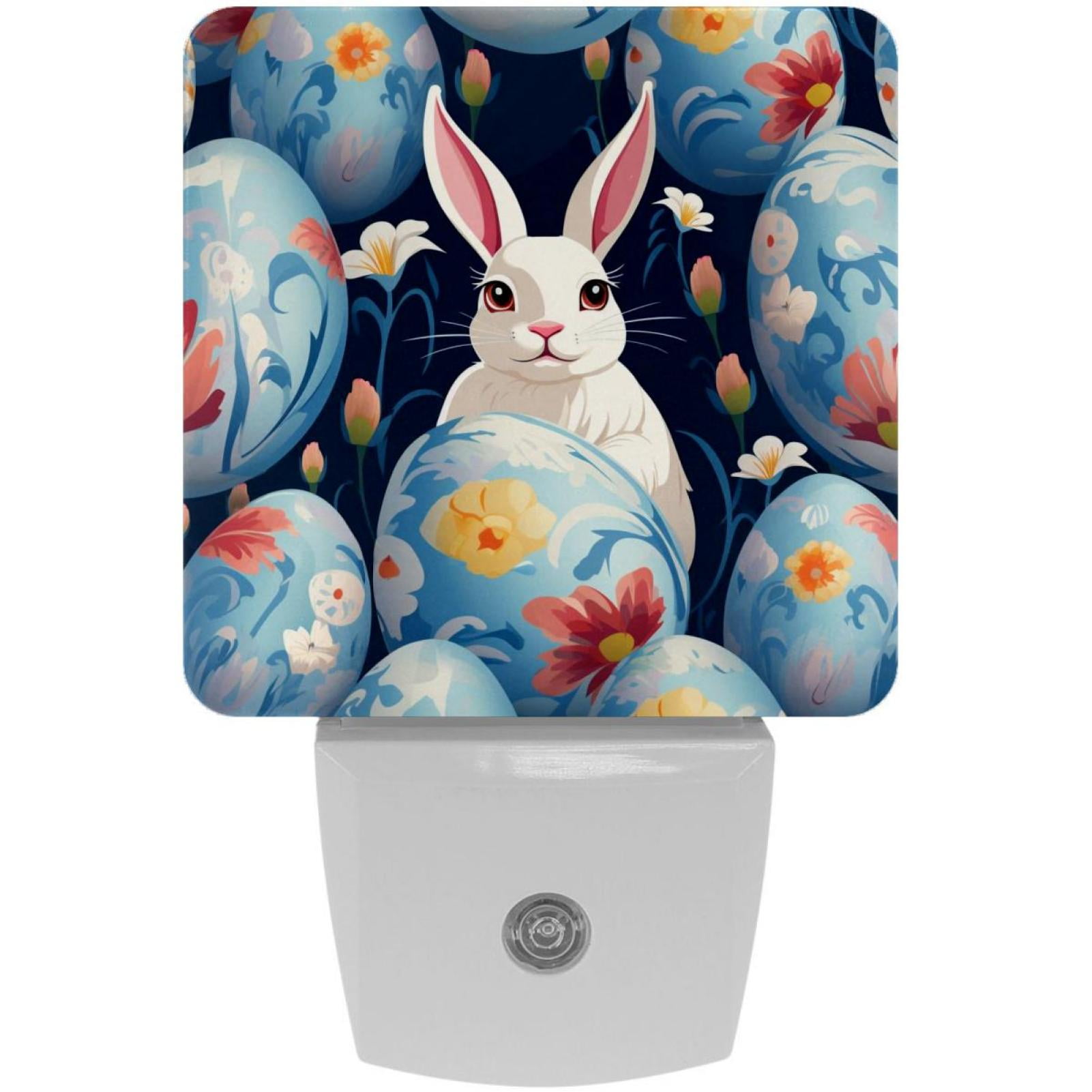 Easter LED Square Night Lights - Energy Efficient and Sleek Design ...