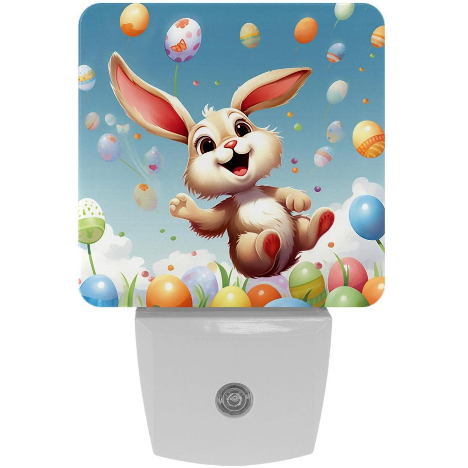 Easter LED Square Night Lights: Energy-Efficient and Stylish ...