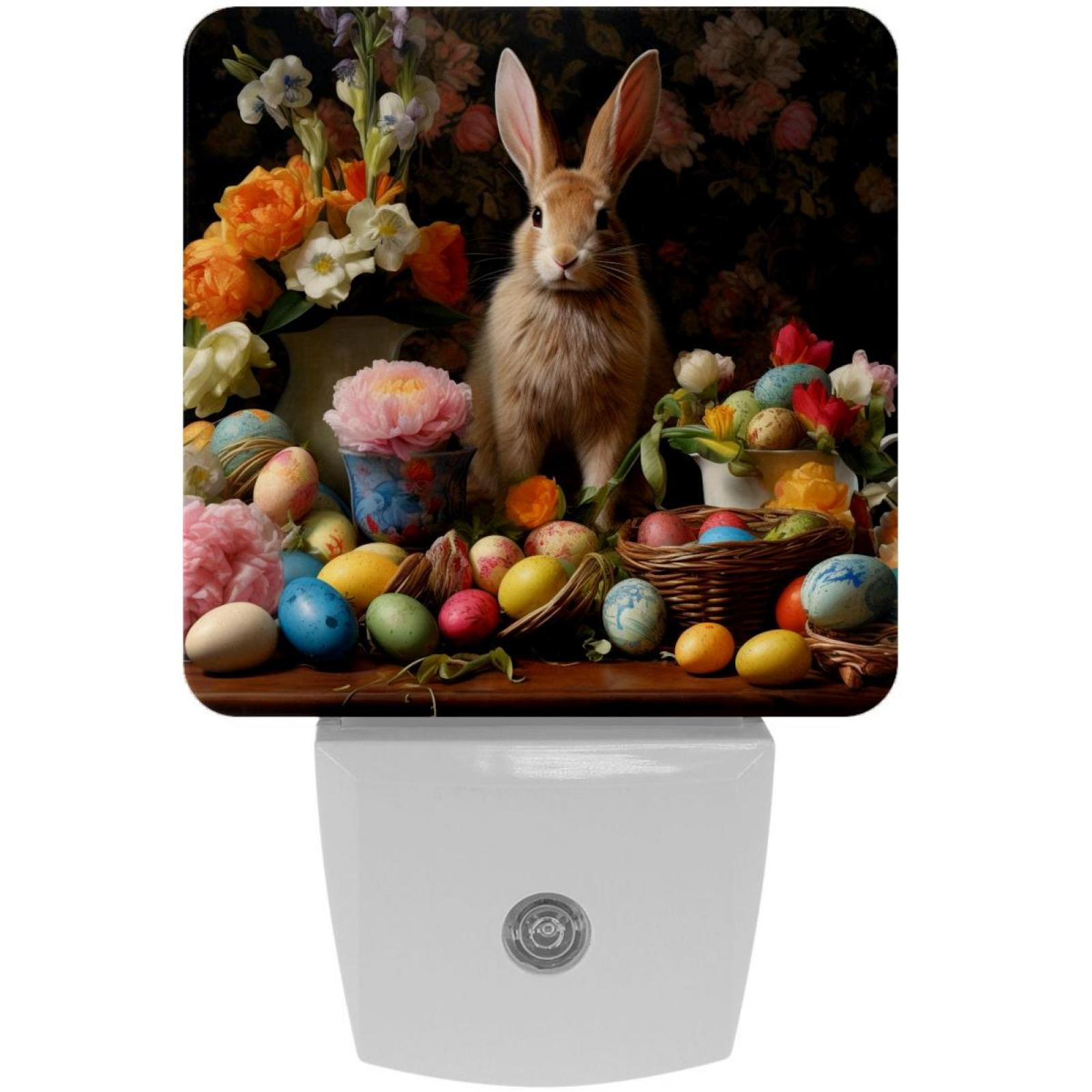 Easter LED Square Night Lights: Energy-Efficient and Stylish ...
