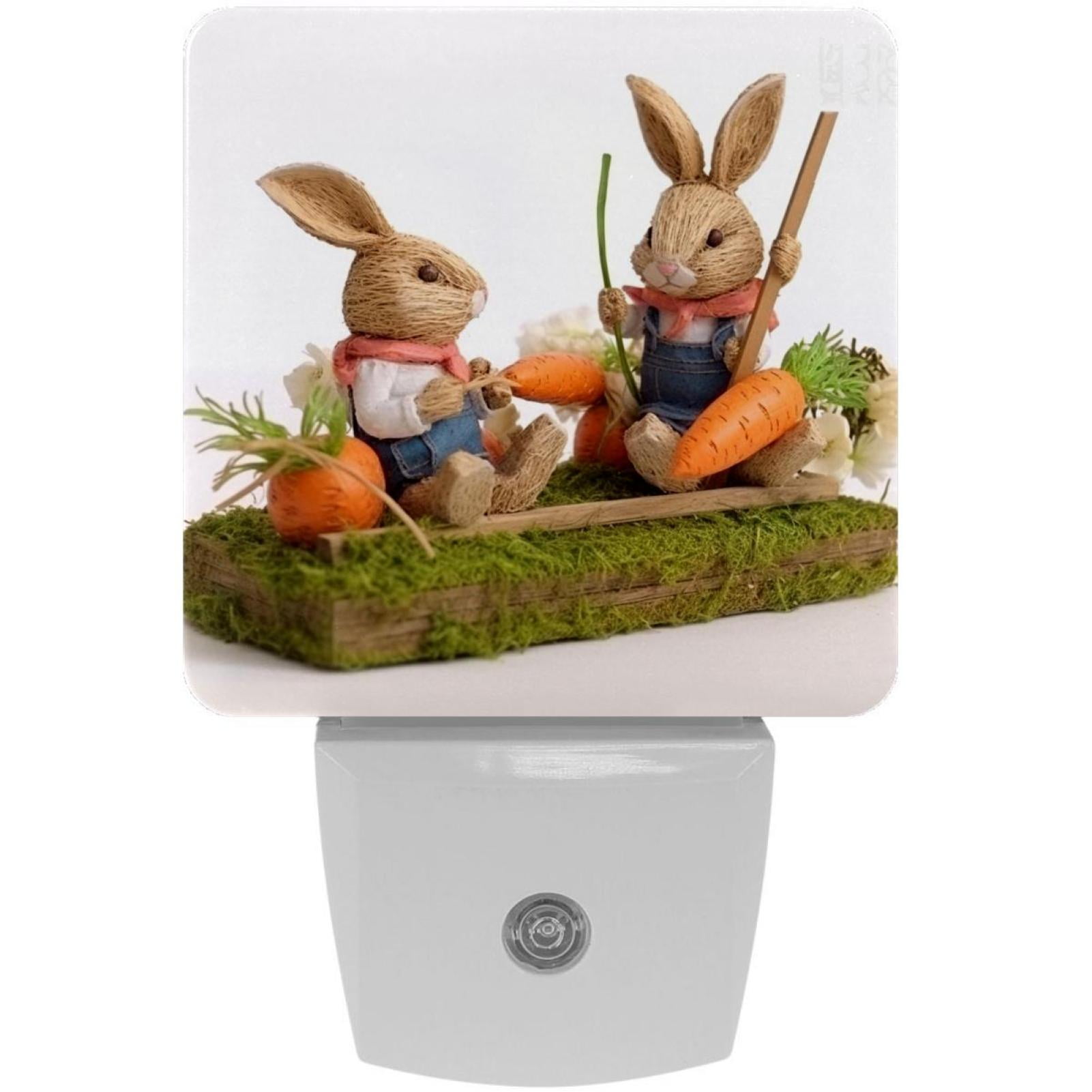 Easter LED Square Night Lights: Energy-Efficient and Stylish ...