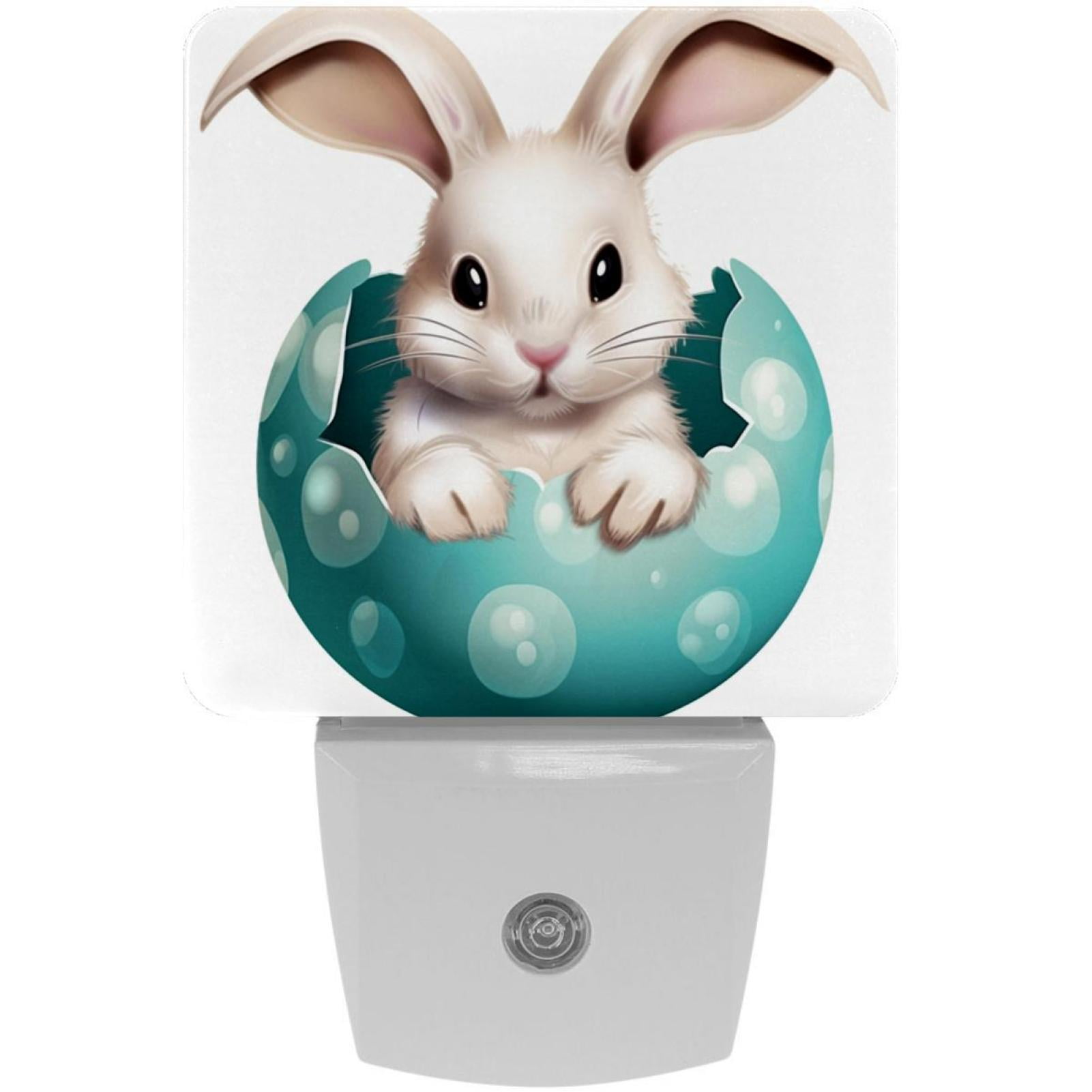 Easter LED Square Night Lights- Energy Efficient and Stylish ...