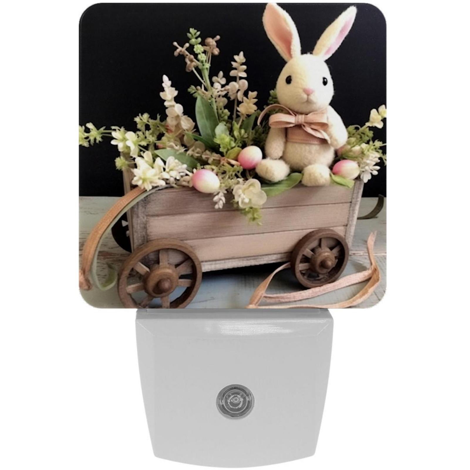 Easter LED Square Night Lights- Energy Efficient and Stylish ...