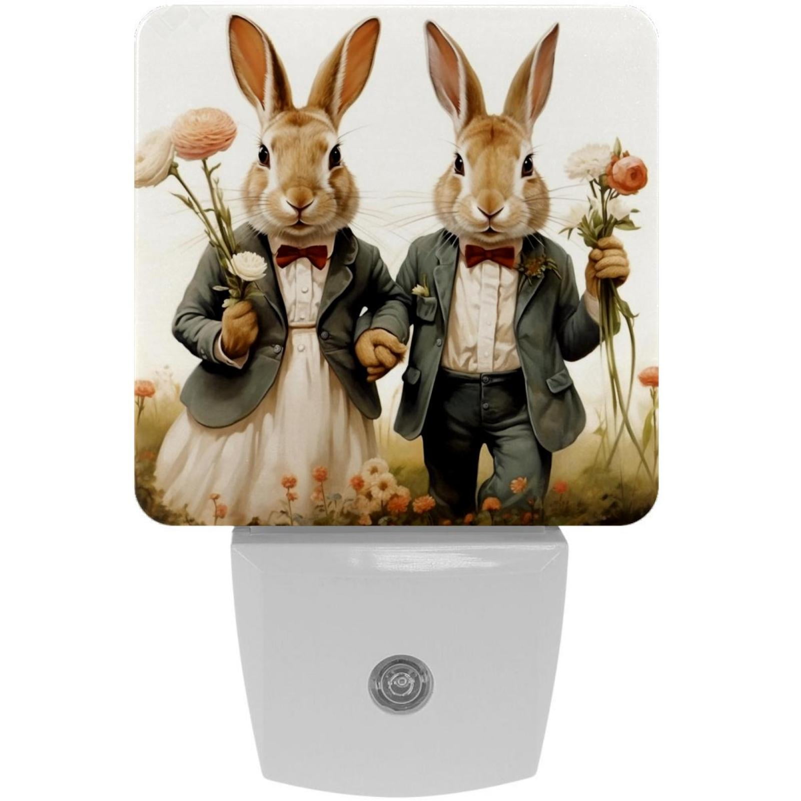 Easter LED Square Night Lights- Energy Efficient and Stylish ...