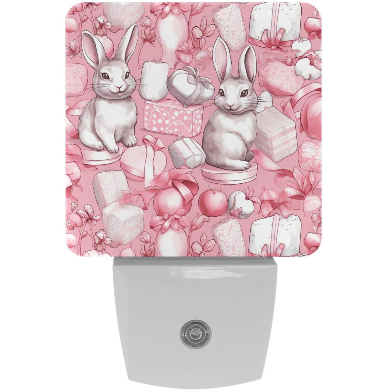 Easter LED Square Night Lights - Energy Efficient and Stylish Room ...