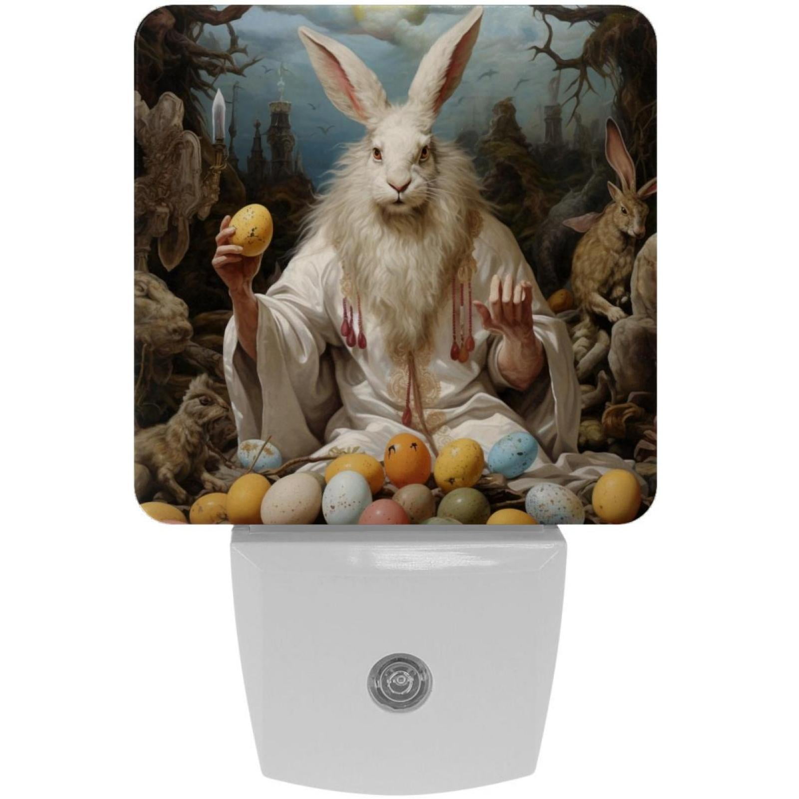 Easter LED Square Night Lights - Energy Efficient and Stylish Room ...