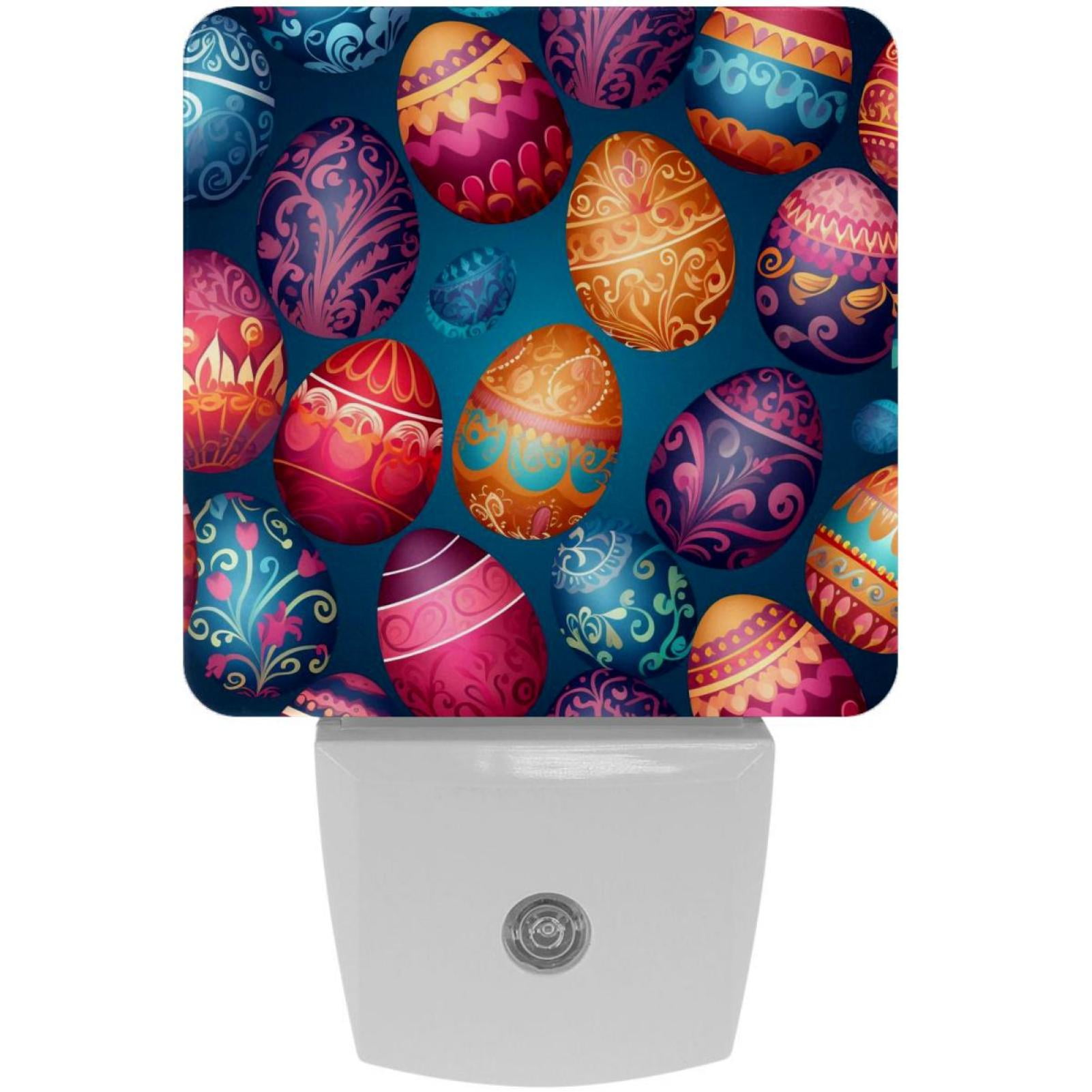 Easter LED Square Night Lights - Illuminating Your Space with Style ...