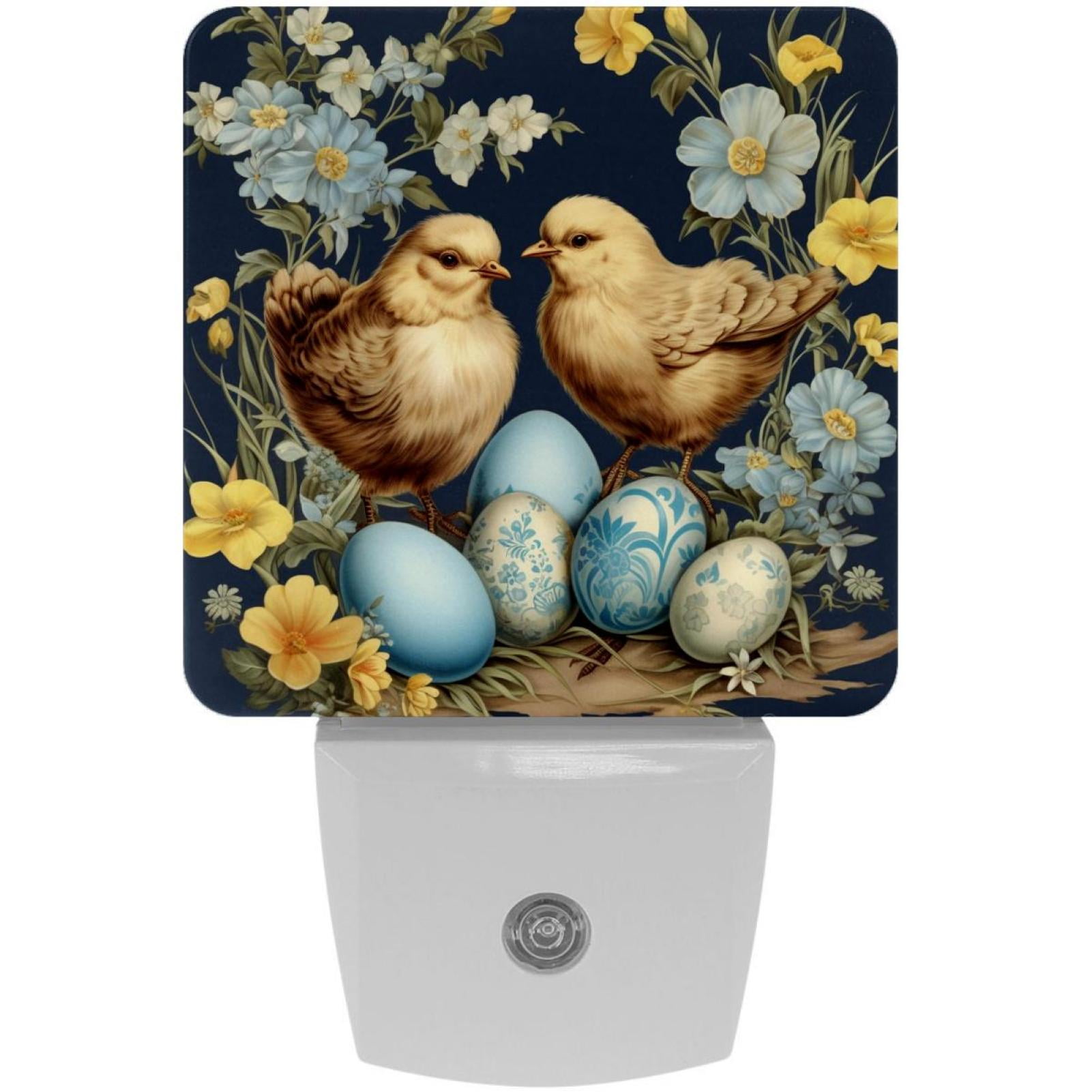 Easter LED Square Night Lights - Illuminating Your Space with Style ...