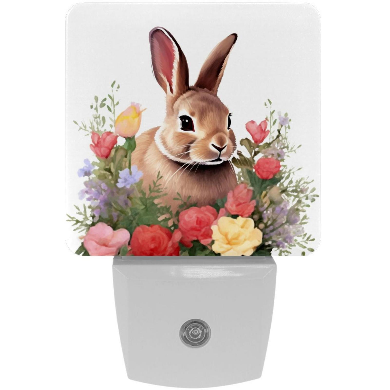 Easter LED Square Night Lights: Innovative Illumination for a Relaxing ...