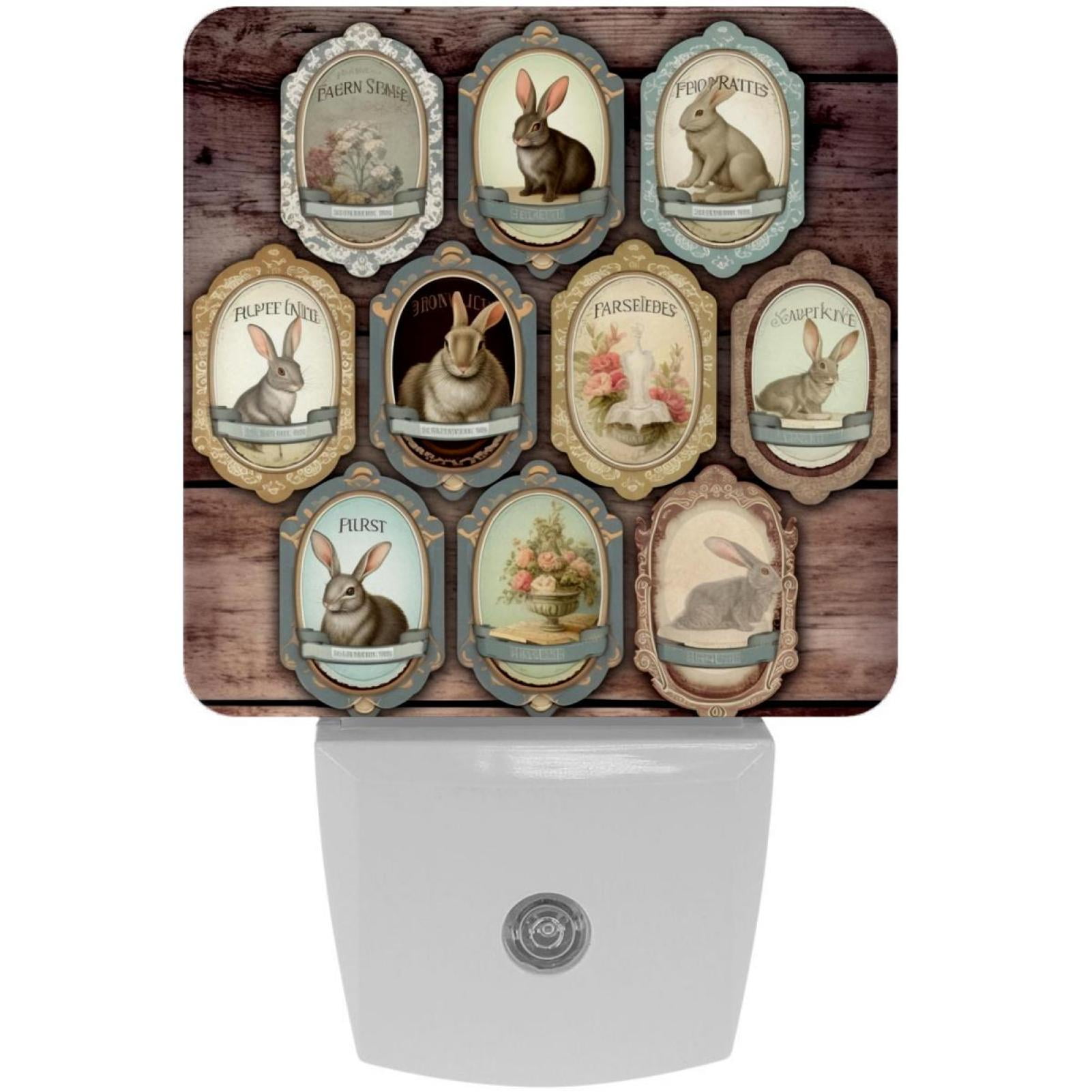 Easter LED Square Night Lights: Innovative Illumination for a Relaxing ...