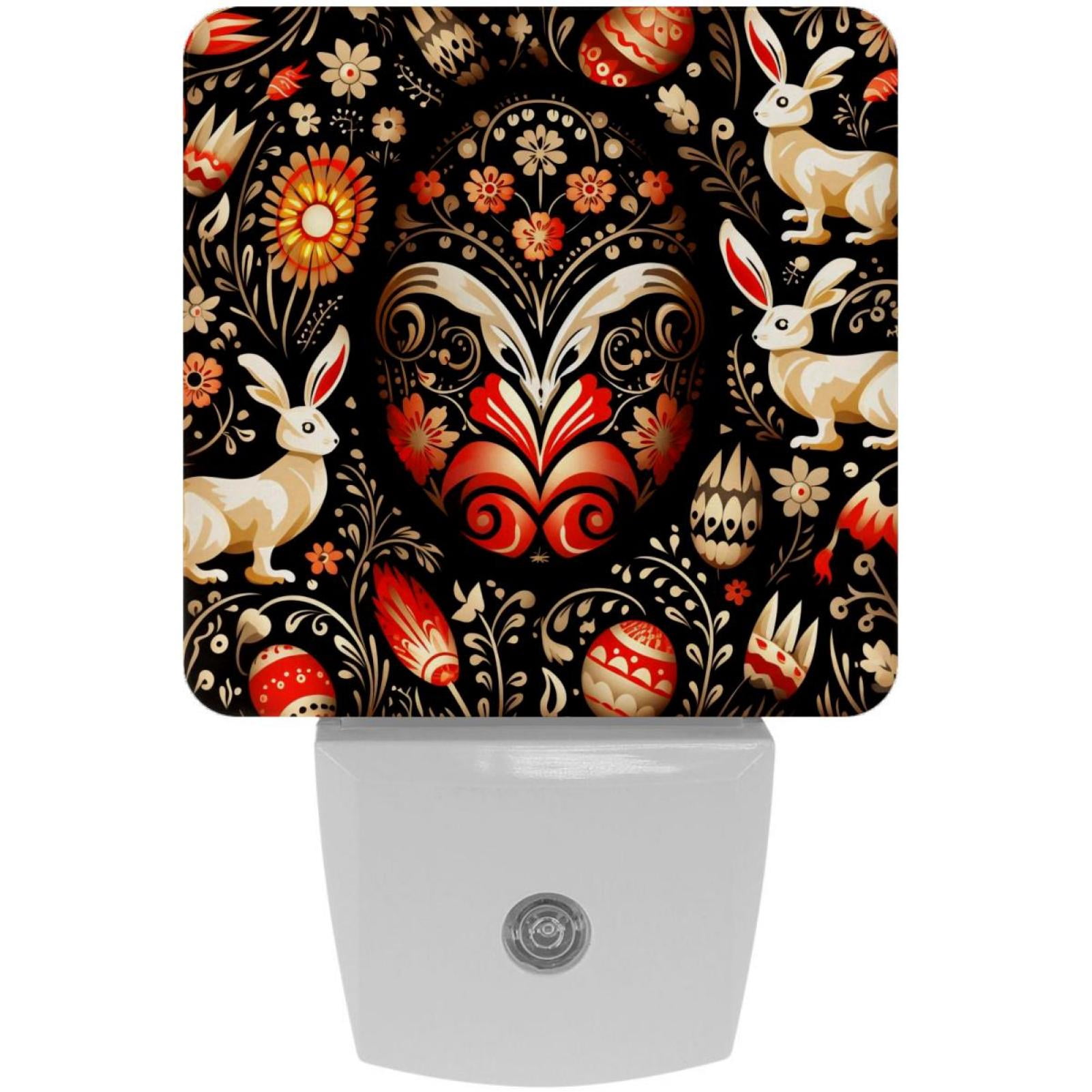 Easter LED Square Night Lights: Innovative Illumination for a Relaxing ...