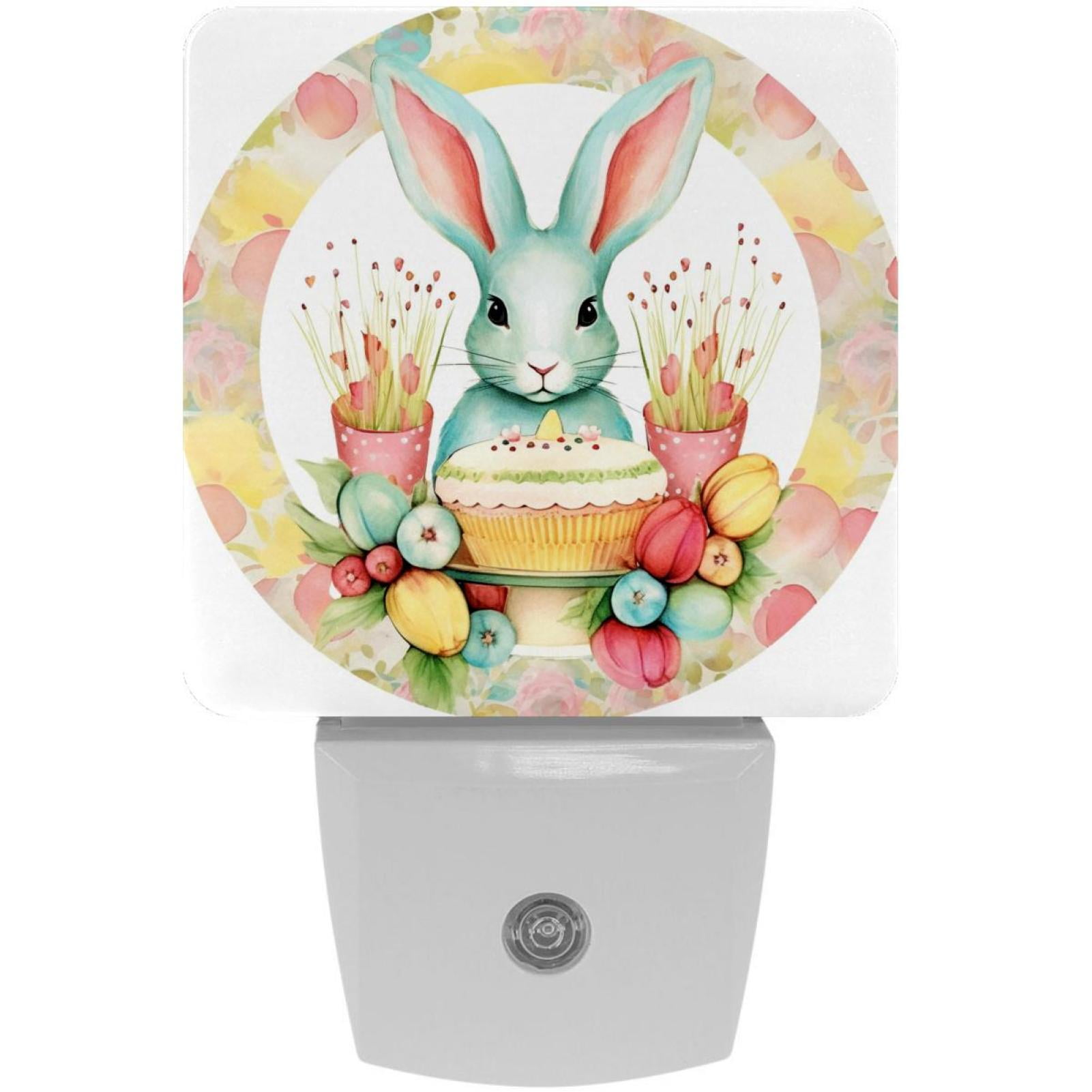 Easter LED Square Night Lights: Innovative Illumination for a Relaxing ...