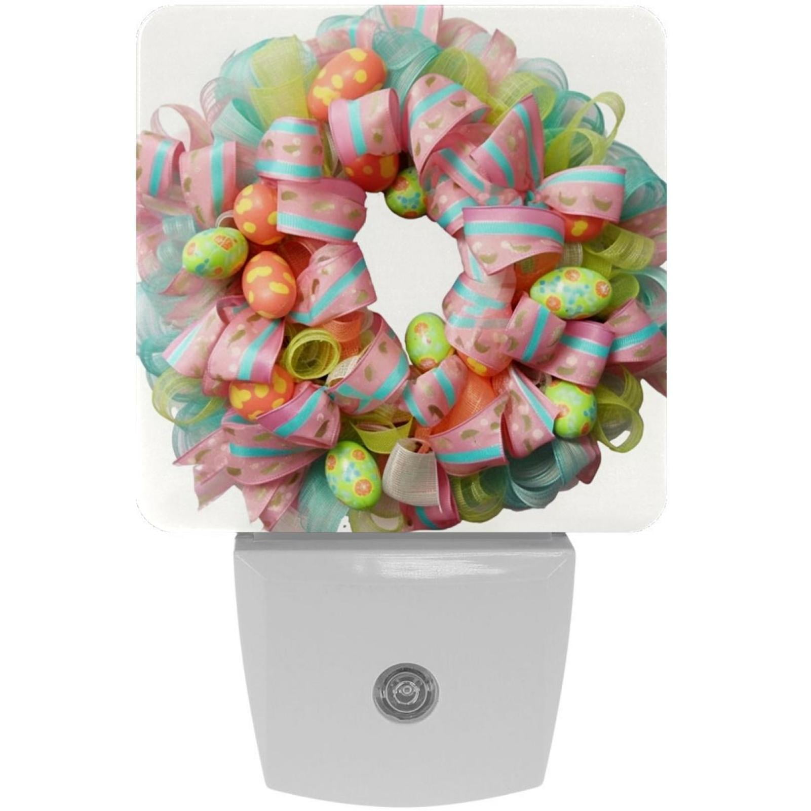 Easter LED Square Night Lights - Small and Bright Illumination for Your ...