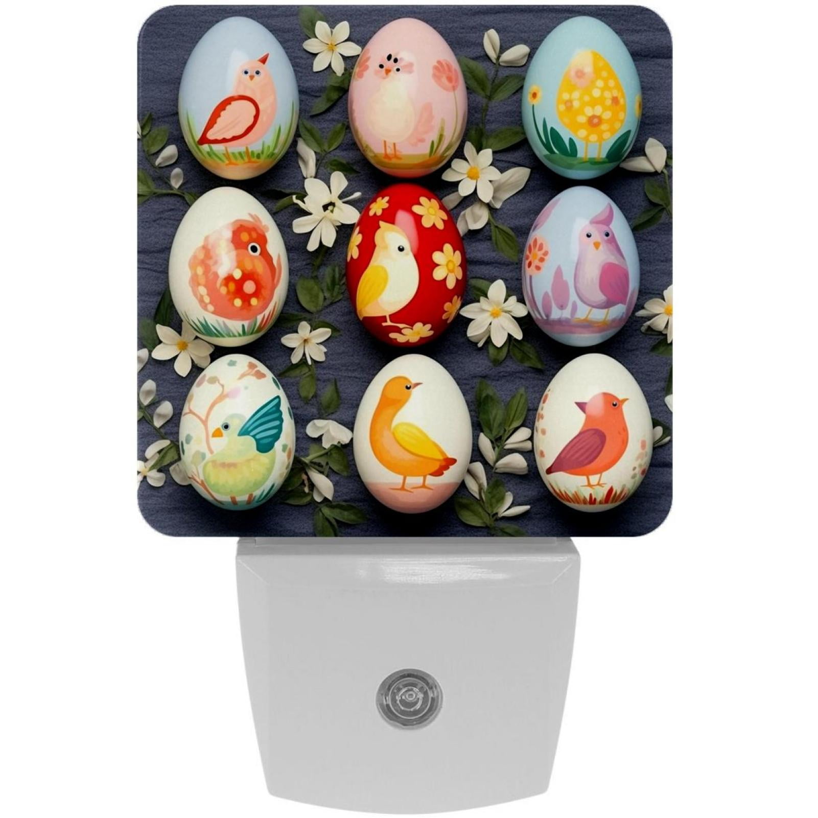 Easter LED Square Night Lights - Stylish and Convenient Illumination ...