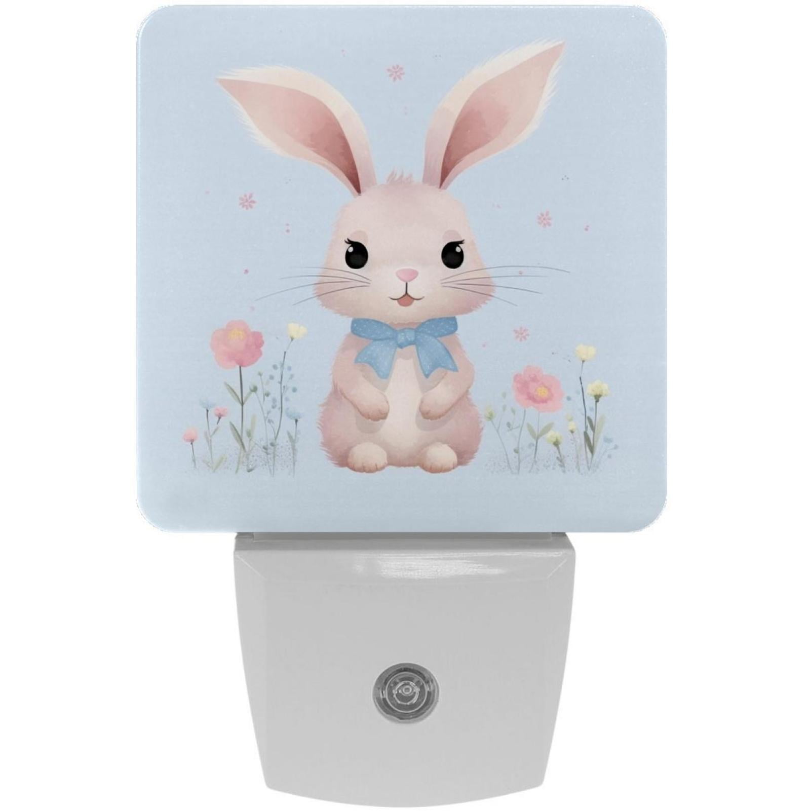 Easter LED Square Night Lights - Stylish and Convenient Illumination ...