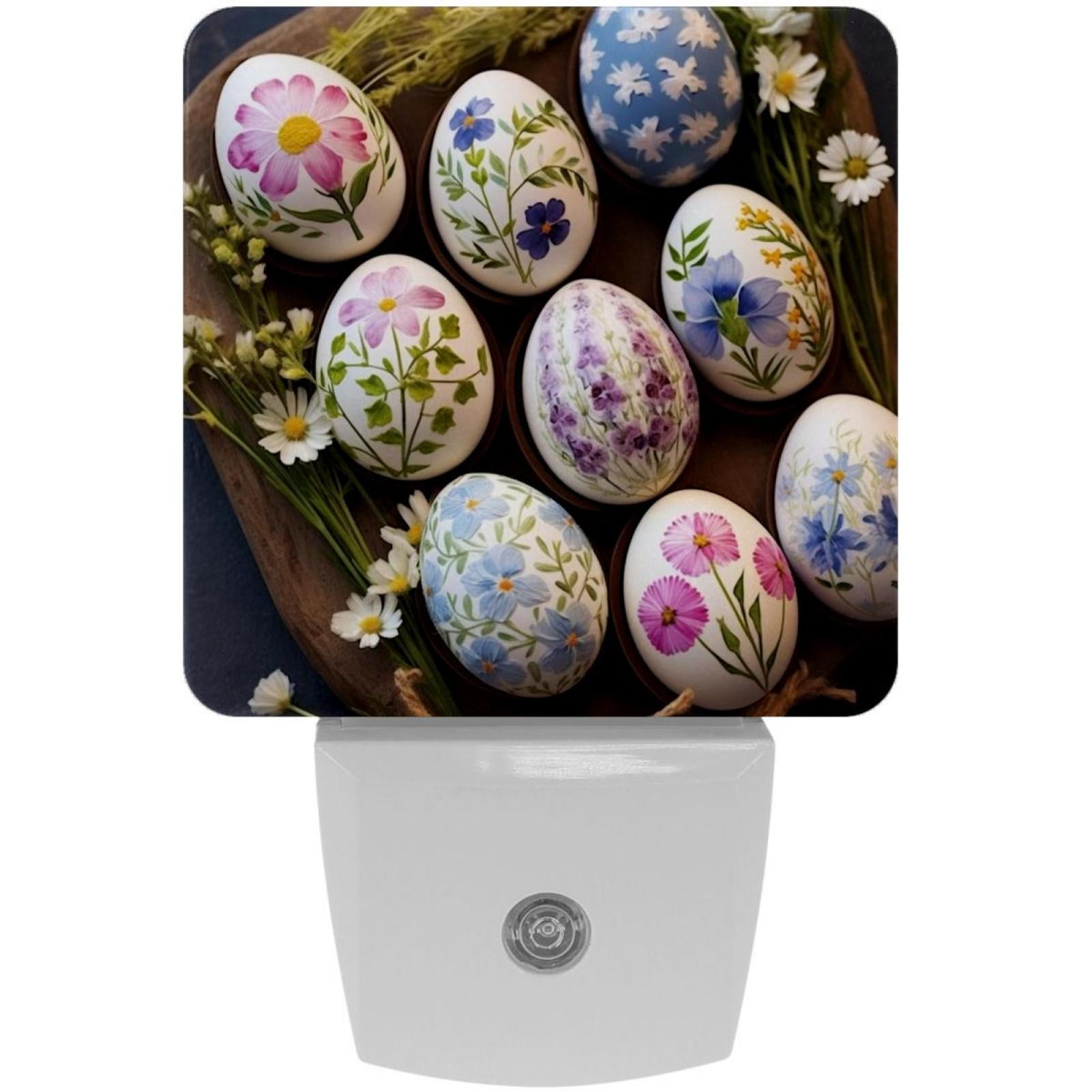 Easter LED Square Night Lights - Stylish and Convenient Illumination ...