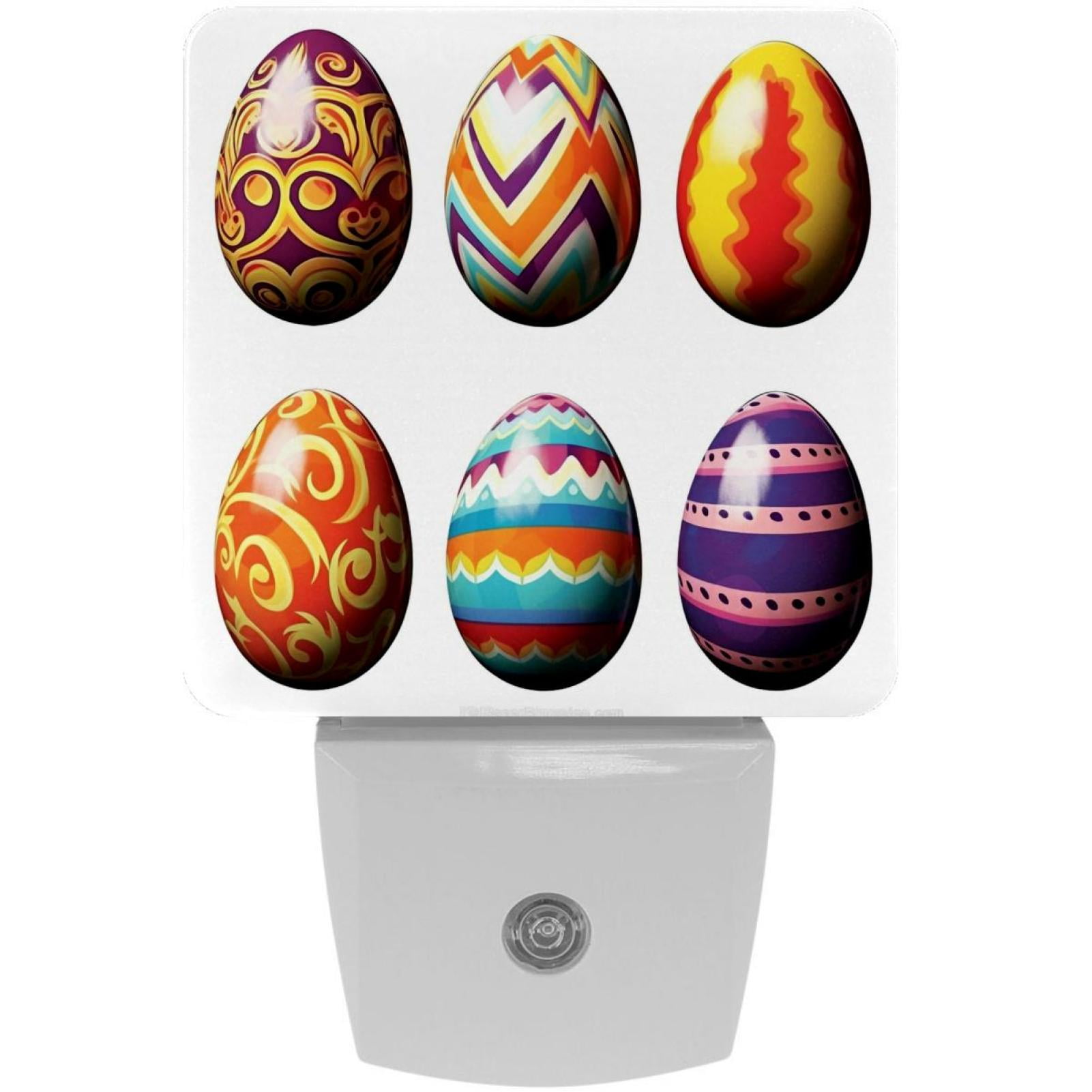 Easter LED Square Night Lights - Stylish and Energy-Efficient ...