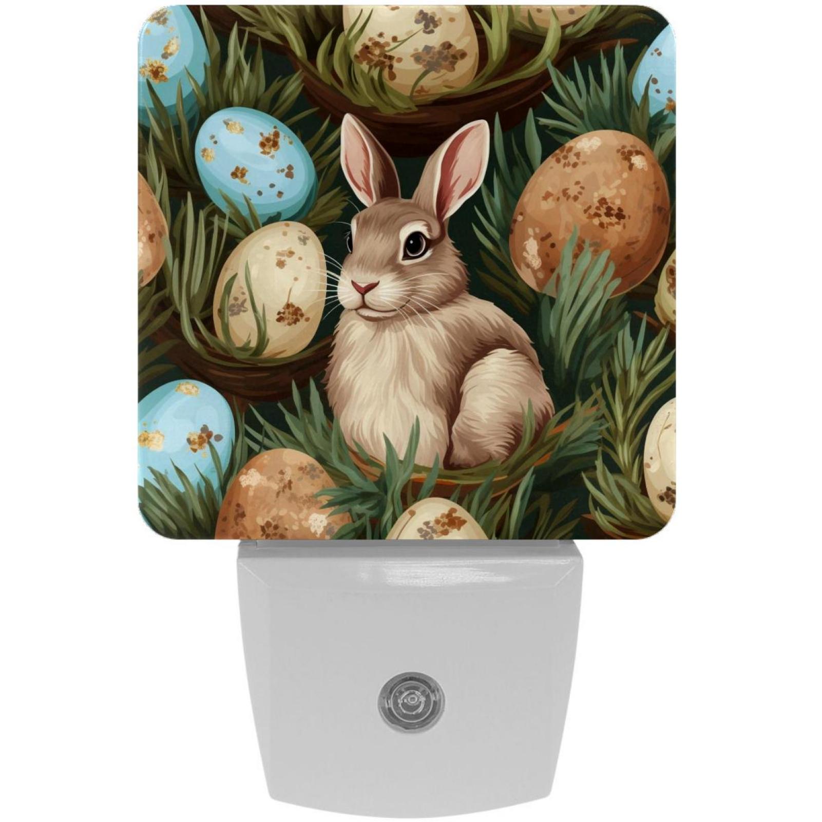 Easter LED Square Night Lights - Stylish and Energy-Efficient ...