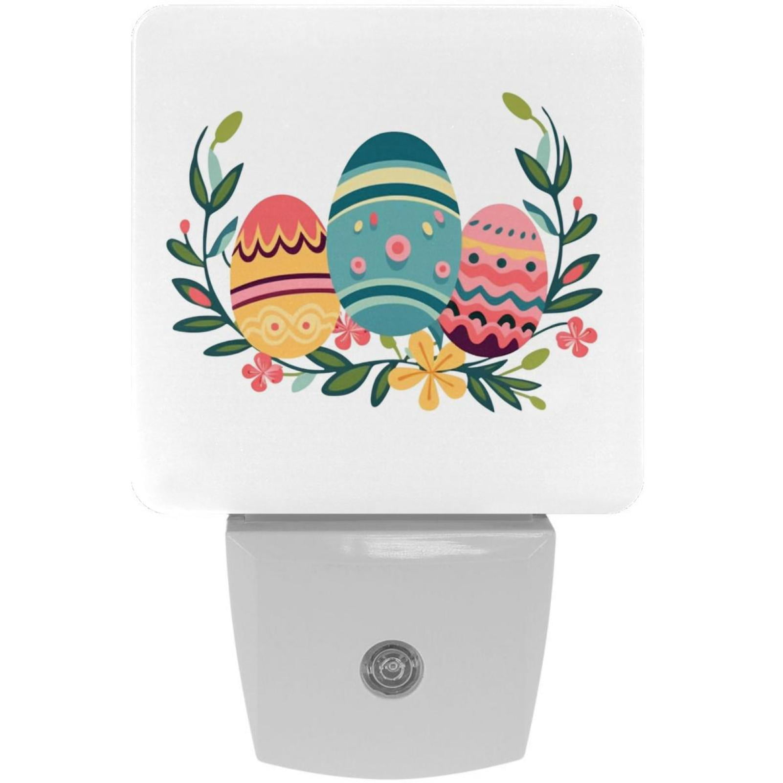 Easter LED Square Night Lights - Stylish and Energy-Efficient Lighting ...