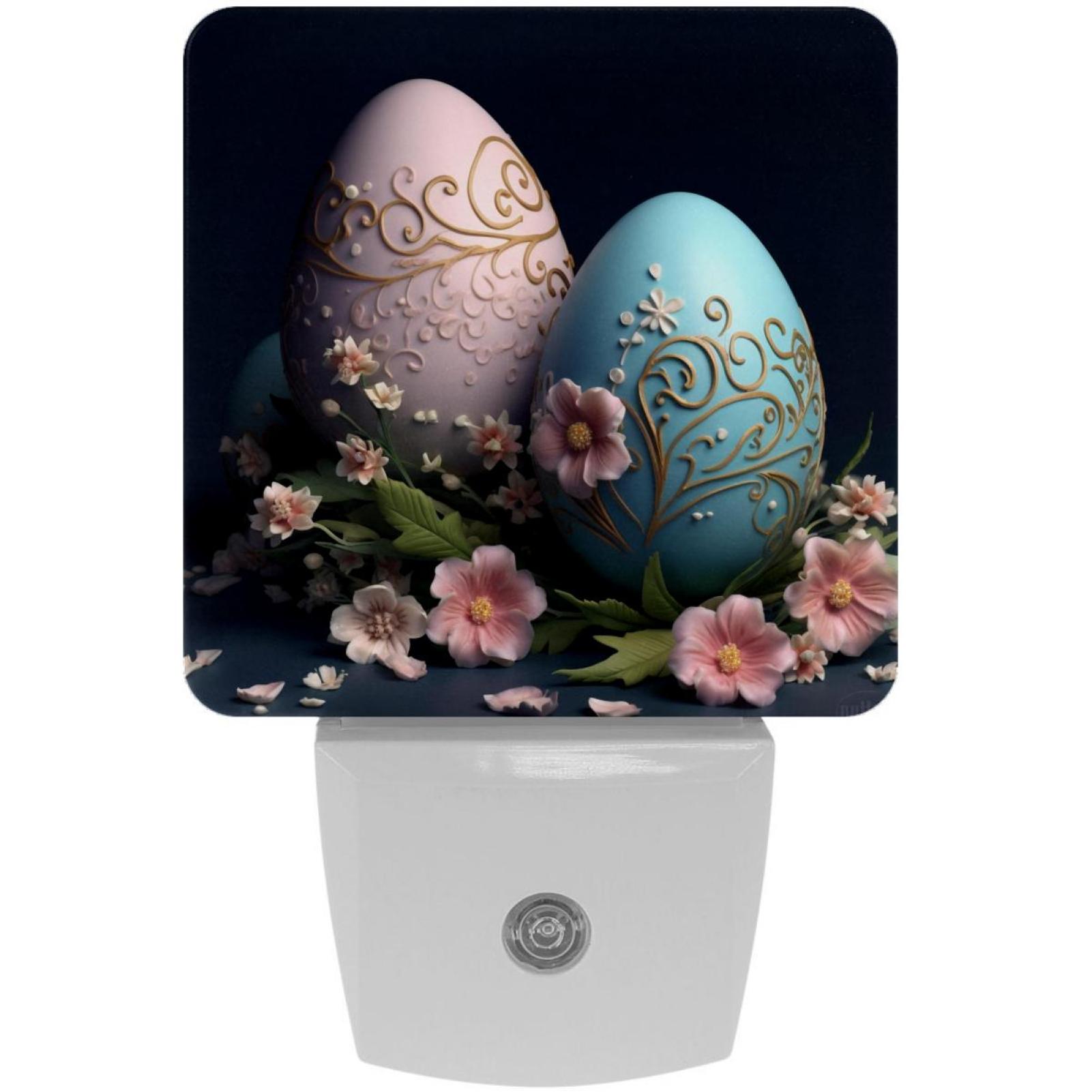 Easter LED Square Night Lights - Stylish and Energy-Efficient Lighting ...