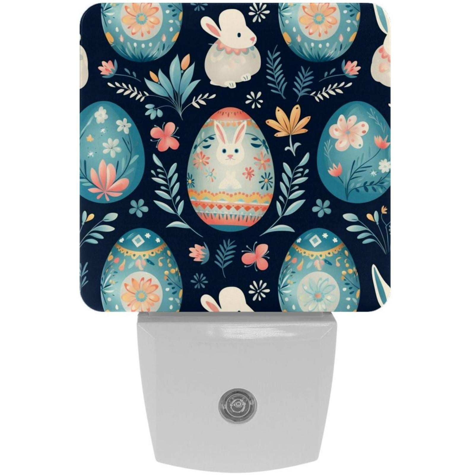 Easter LED Square Night Lights - Stylish and Energy-Efficient Lighting ...