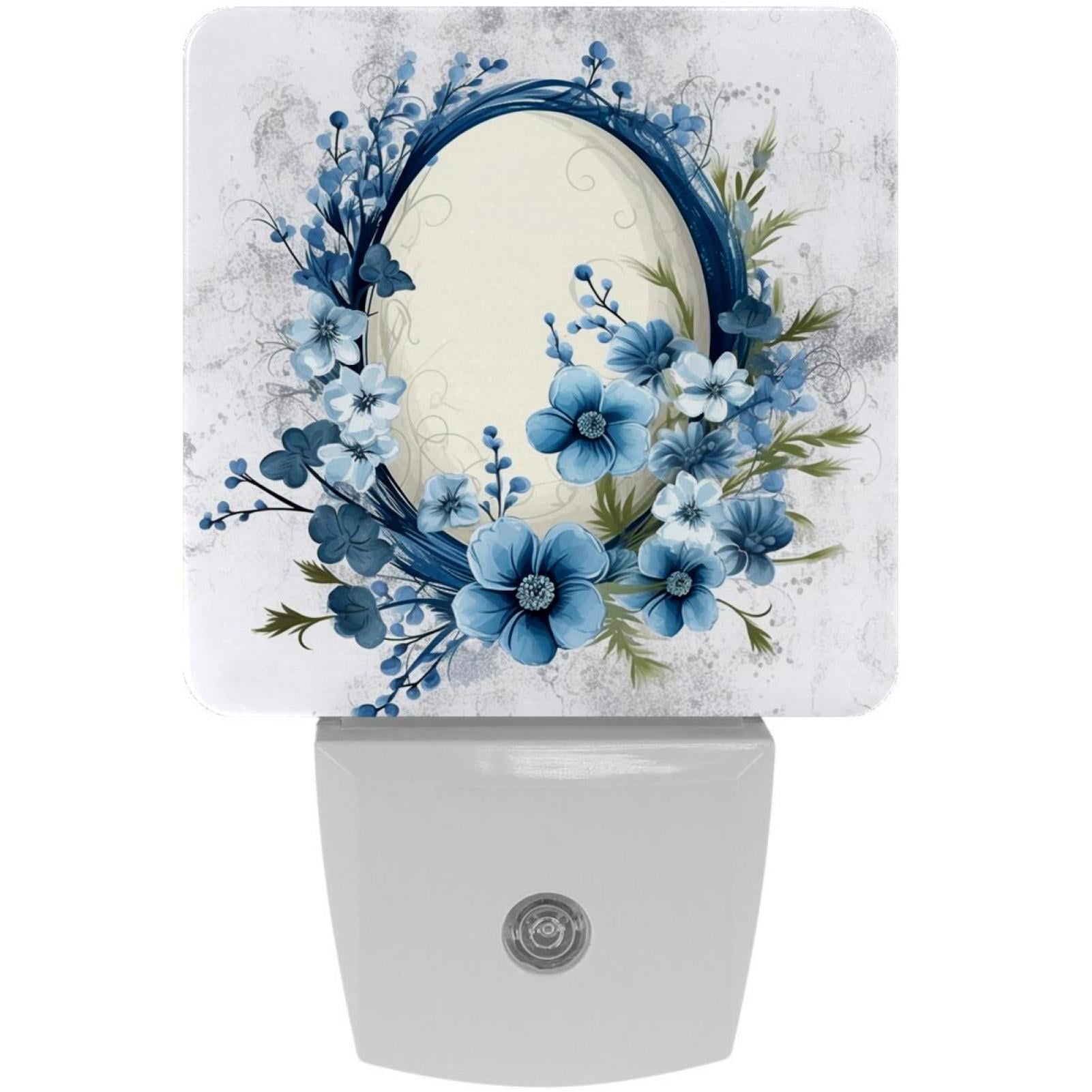 Easter LED Square Night Lights - Stylish and Functional Nightlight for ...