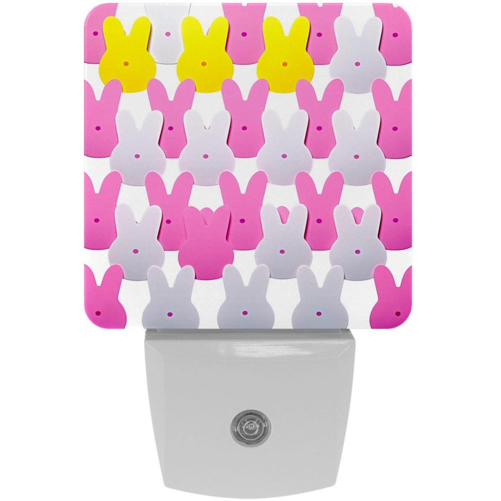 Easter LED Square Night Lights for a Bright and Stylish Ambiance ...