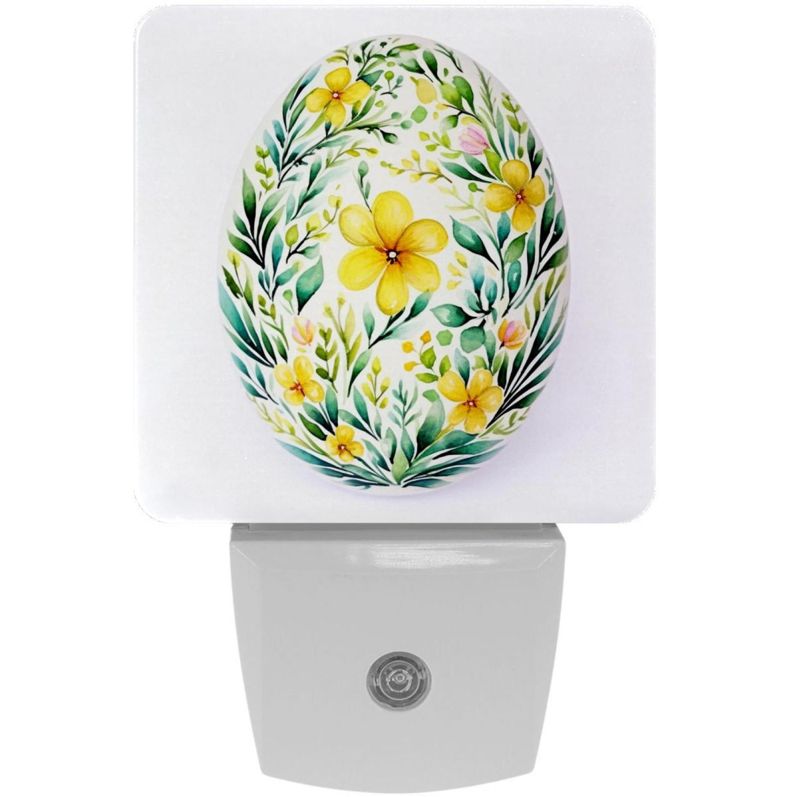 Easter LED Square Night Lights for a Bright and Stylish Ambiance ...