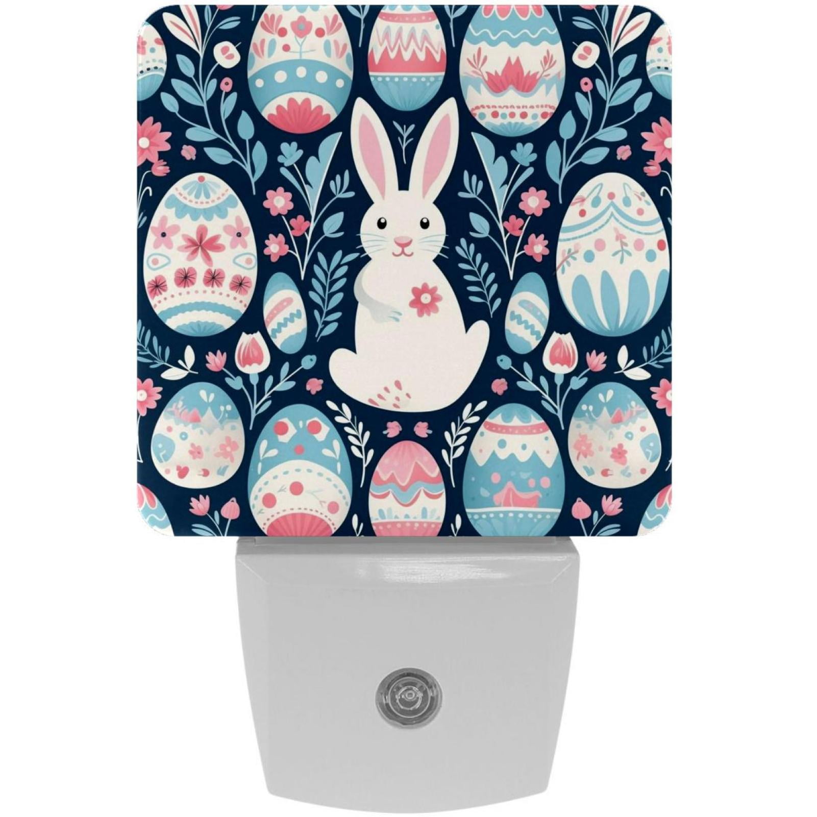 Easter LED Square Night Lights for a Bright and Stylish Ambiance ...