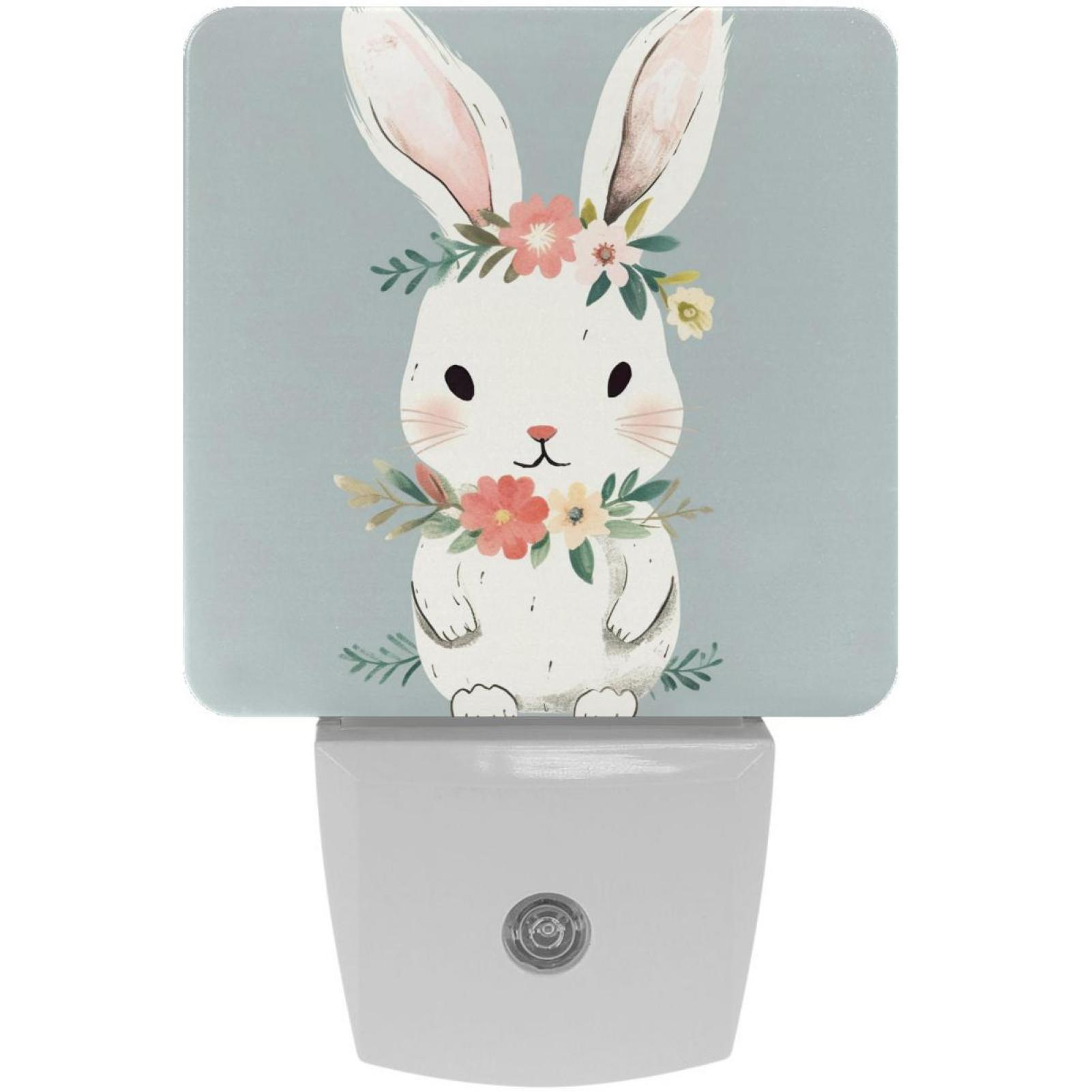Easter LED Square Night Lights for a Bright and Stylish Ambiance ...