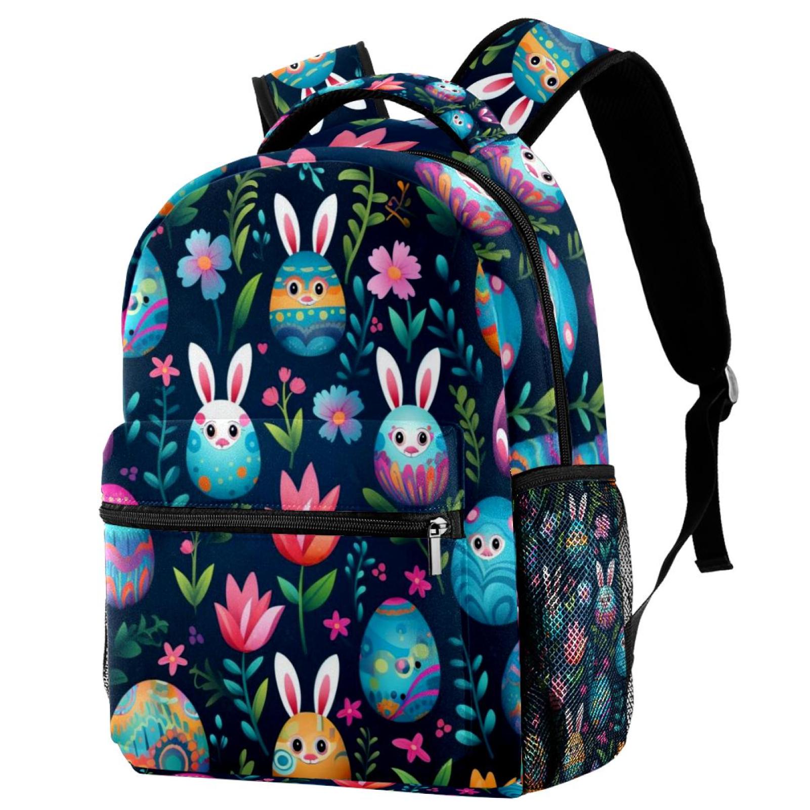 Easter Laptop Backpack for School - Walmart.com