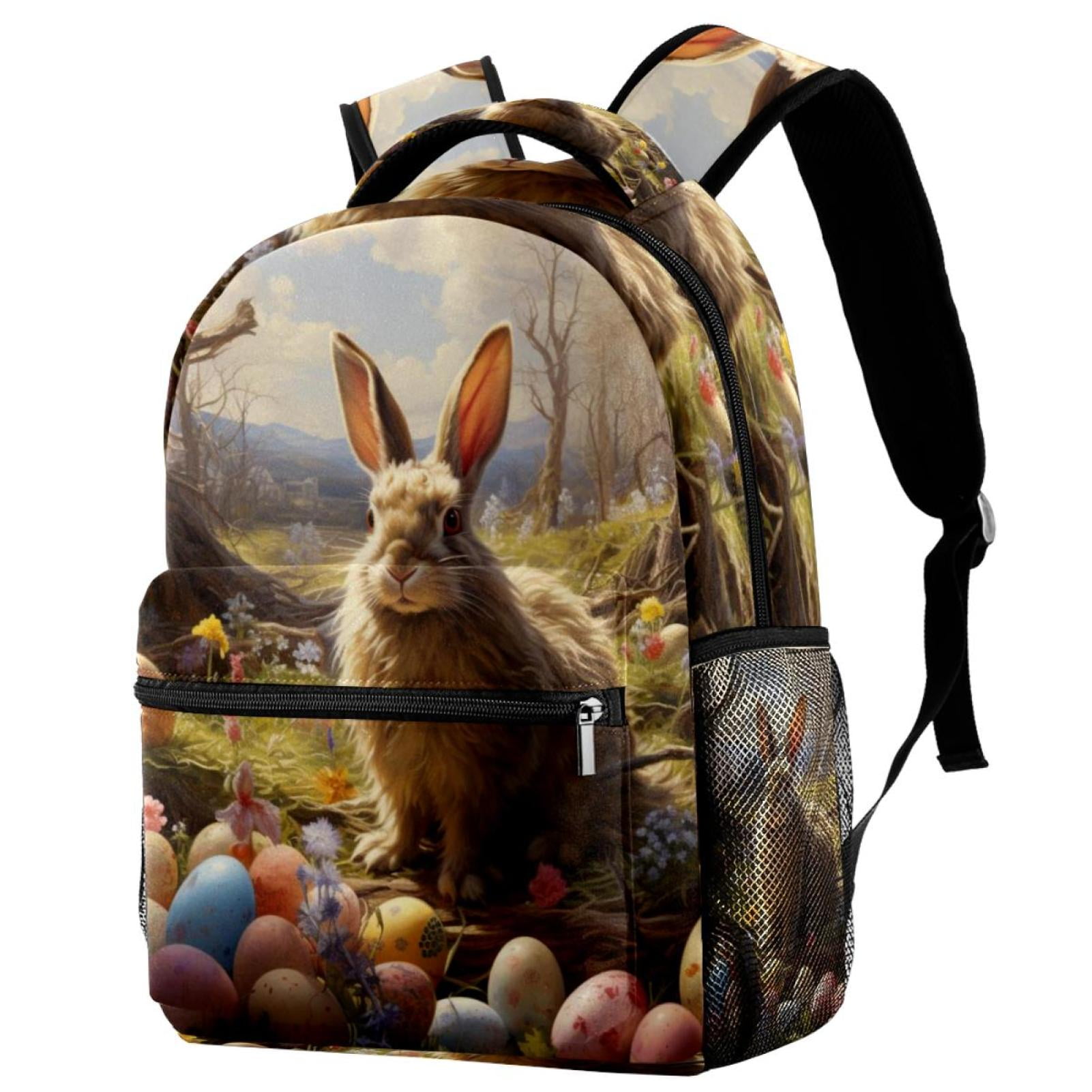 Easter Laptop Backpack for School - Walmart.com