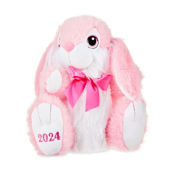 Plush Easter Bunnies