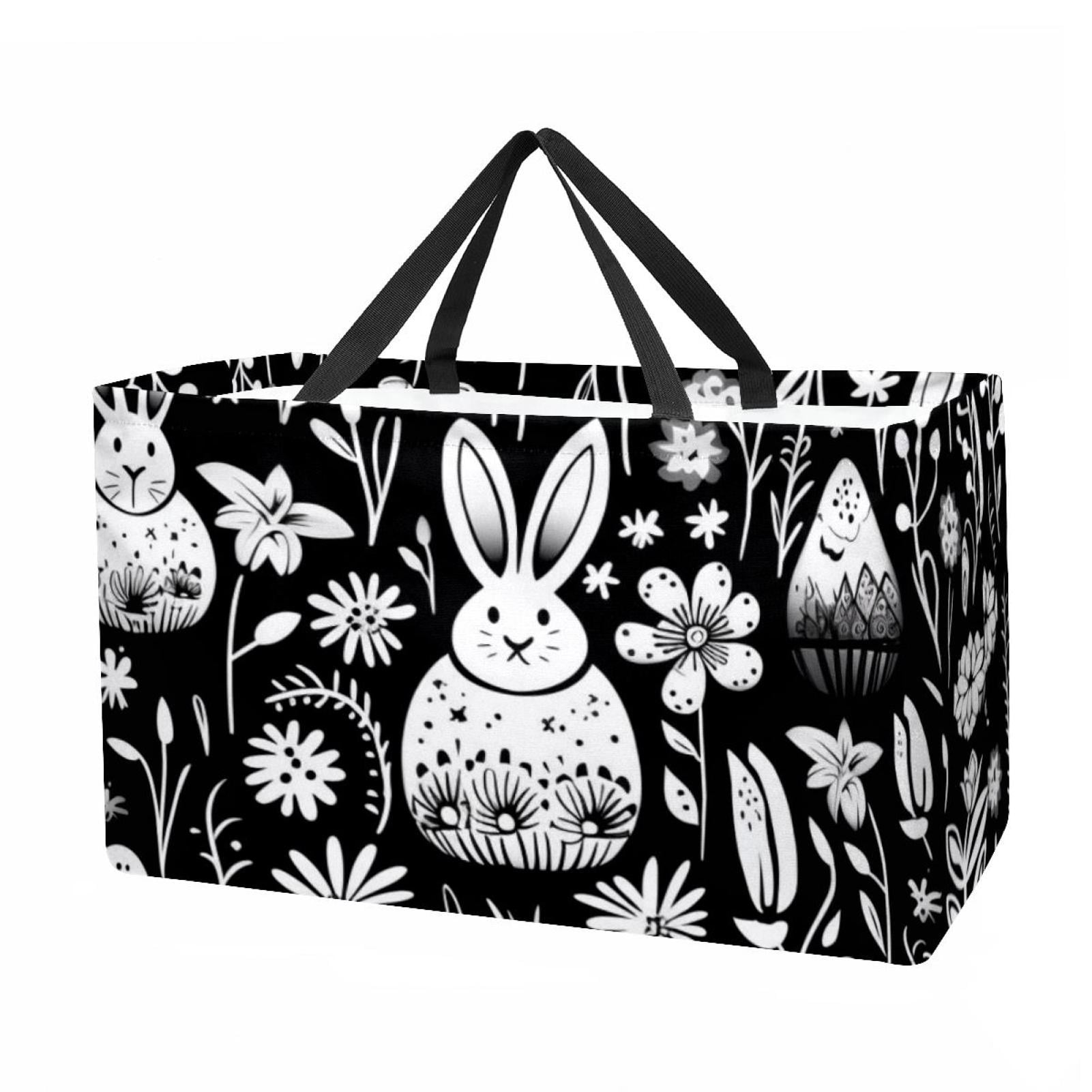 Easter Large Capacity Foldable Oxford Cloth Decorative Box - Reusable ...
