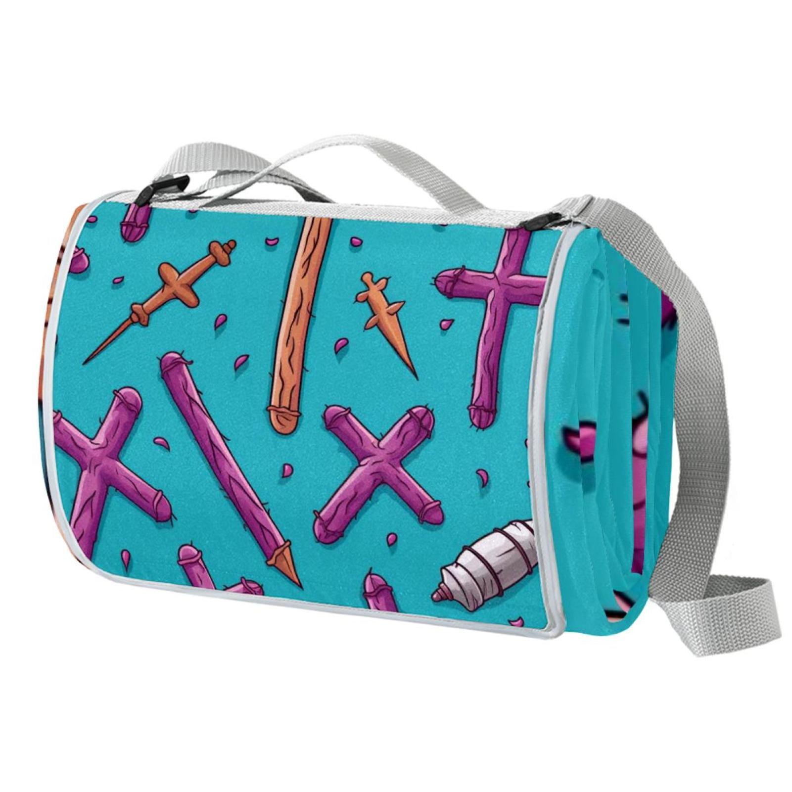 Easter Large Picnic Mat for Outdoor Activities & Beach Trips - Durable ...