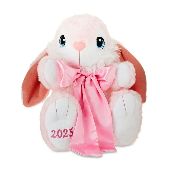 Plush Easter Bunnies